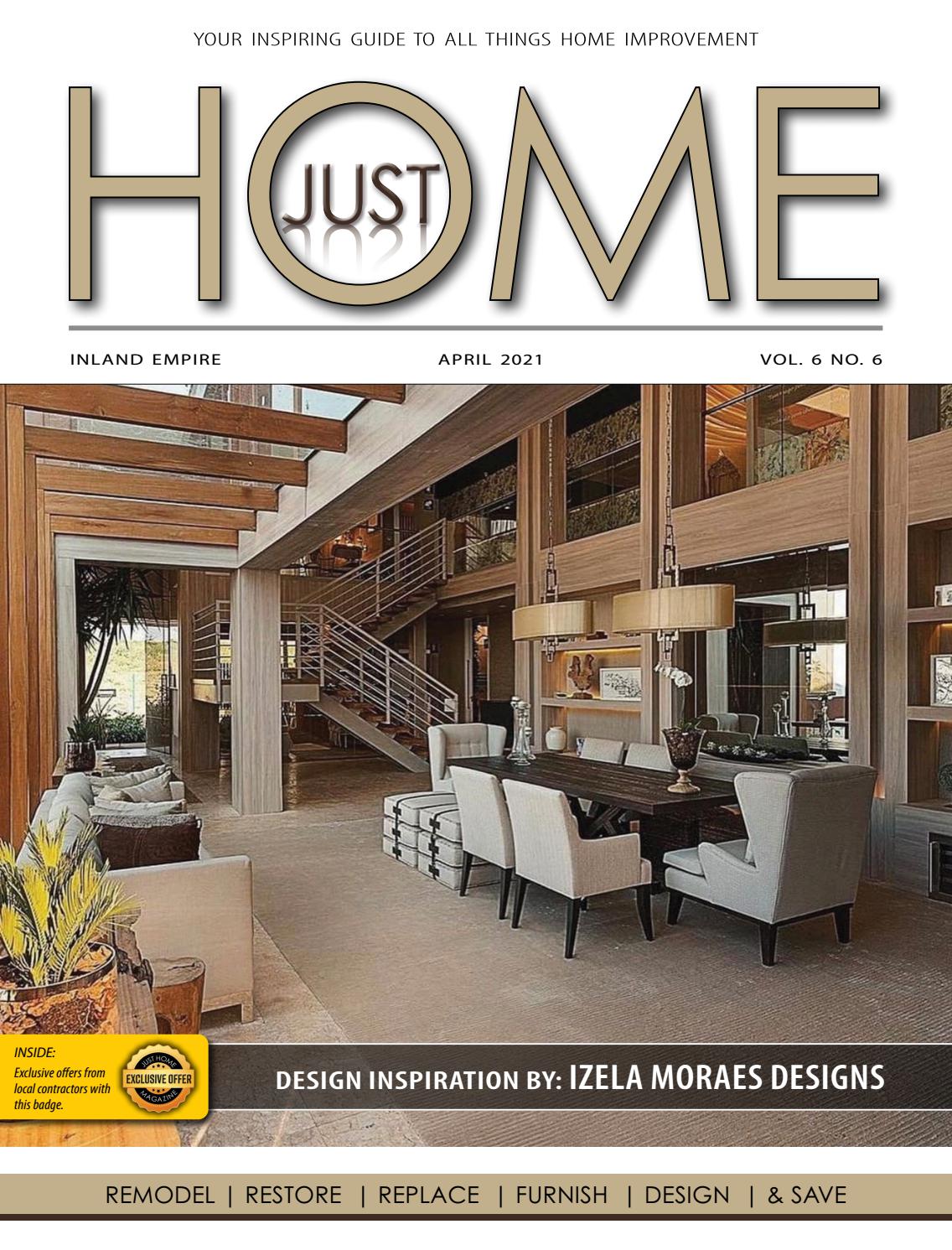 Just Home IE April 2021 by justhome - Issuu