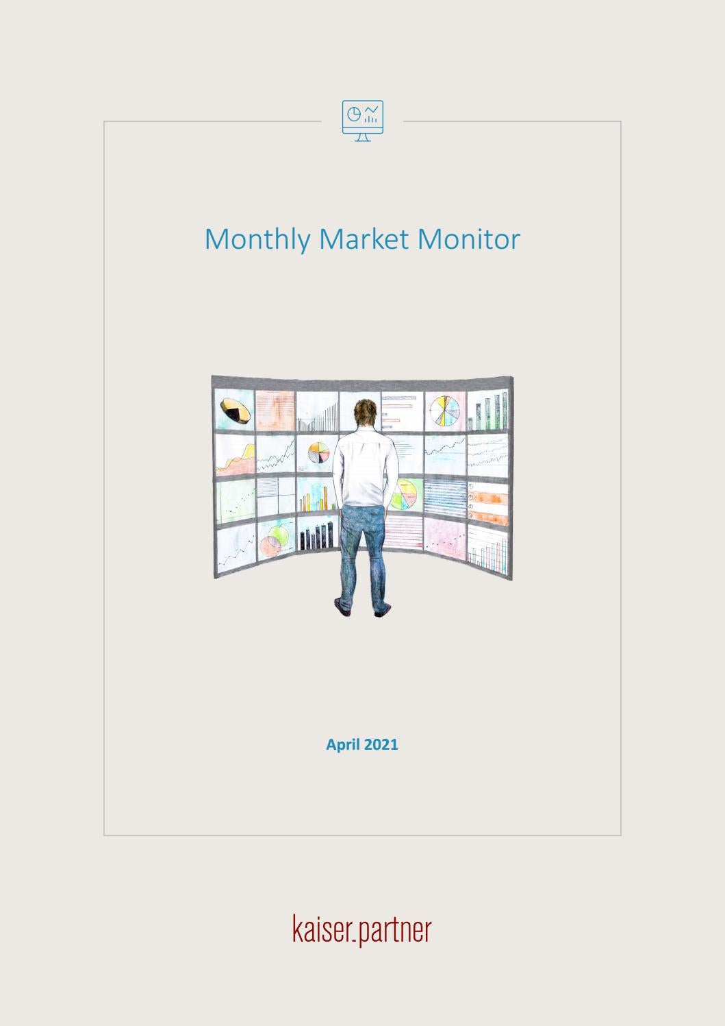 Kaiser Partner Privatbank - Monthly Market Monitor April 2021 EN by ...