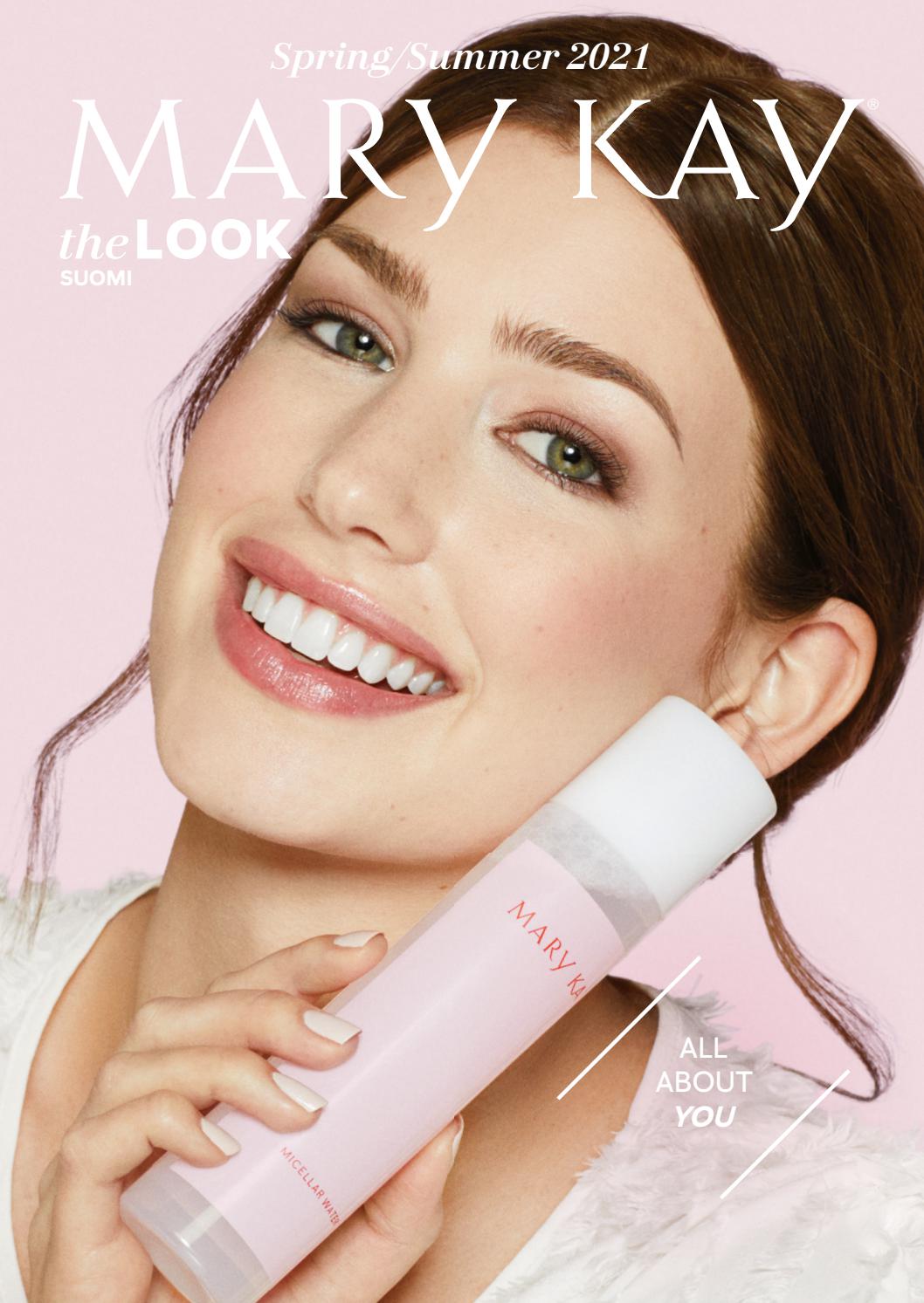 The Look Spring/Summer 2021 Suomi by Lesley Cosmetics AB - Issuu
