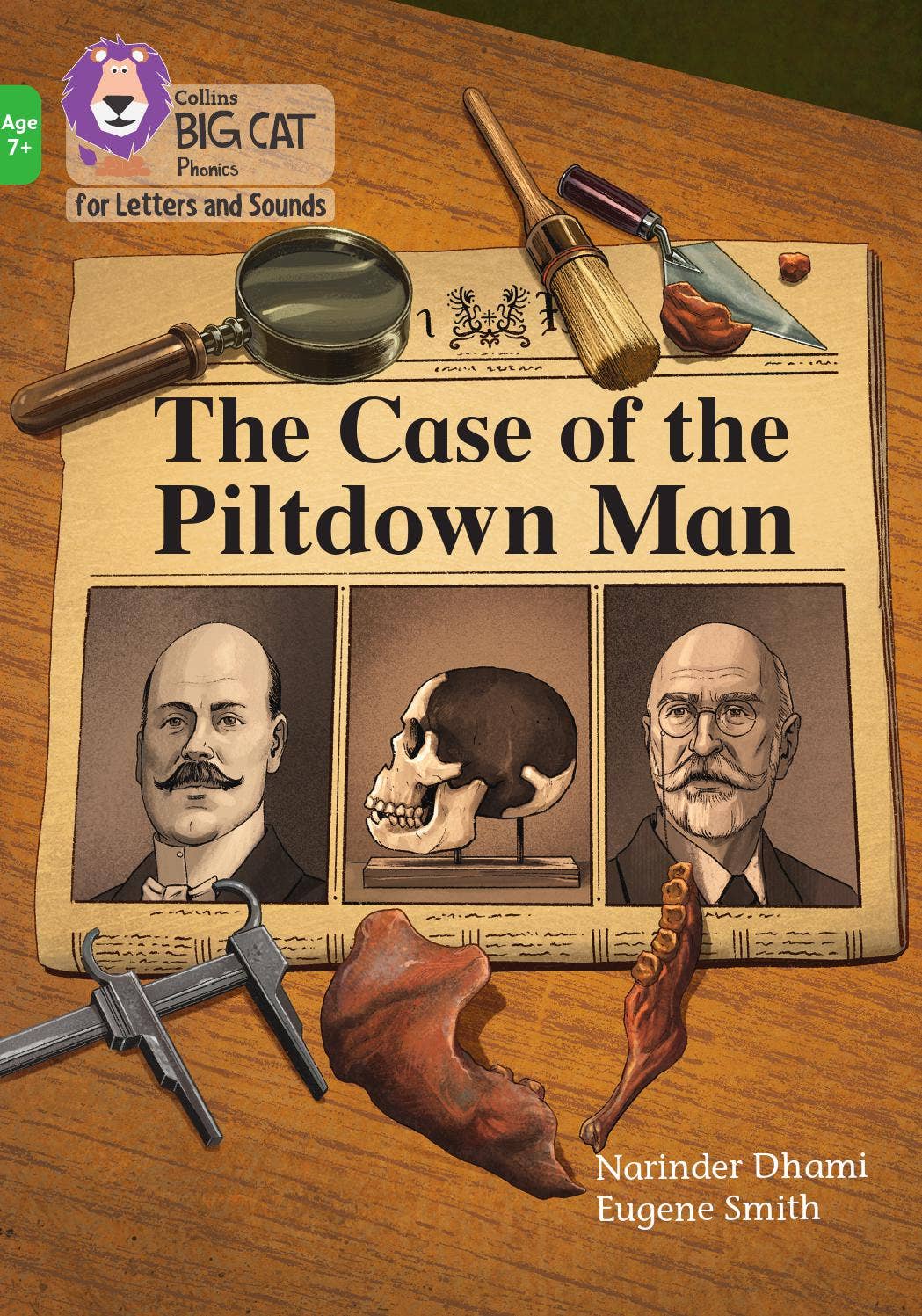 The Case of the Piltdown Man by Collins - Issuu