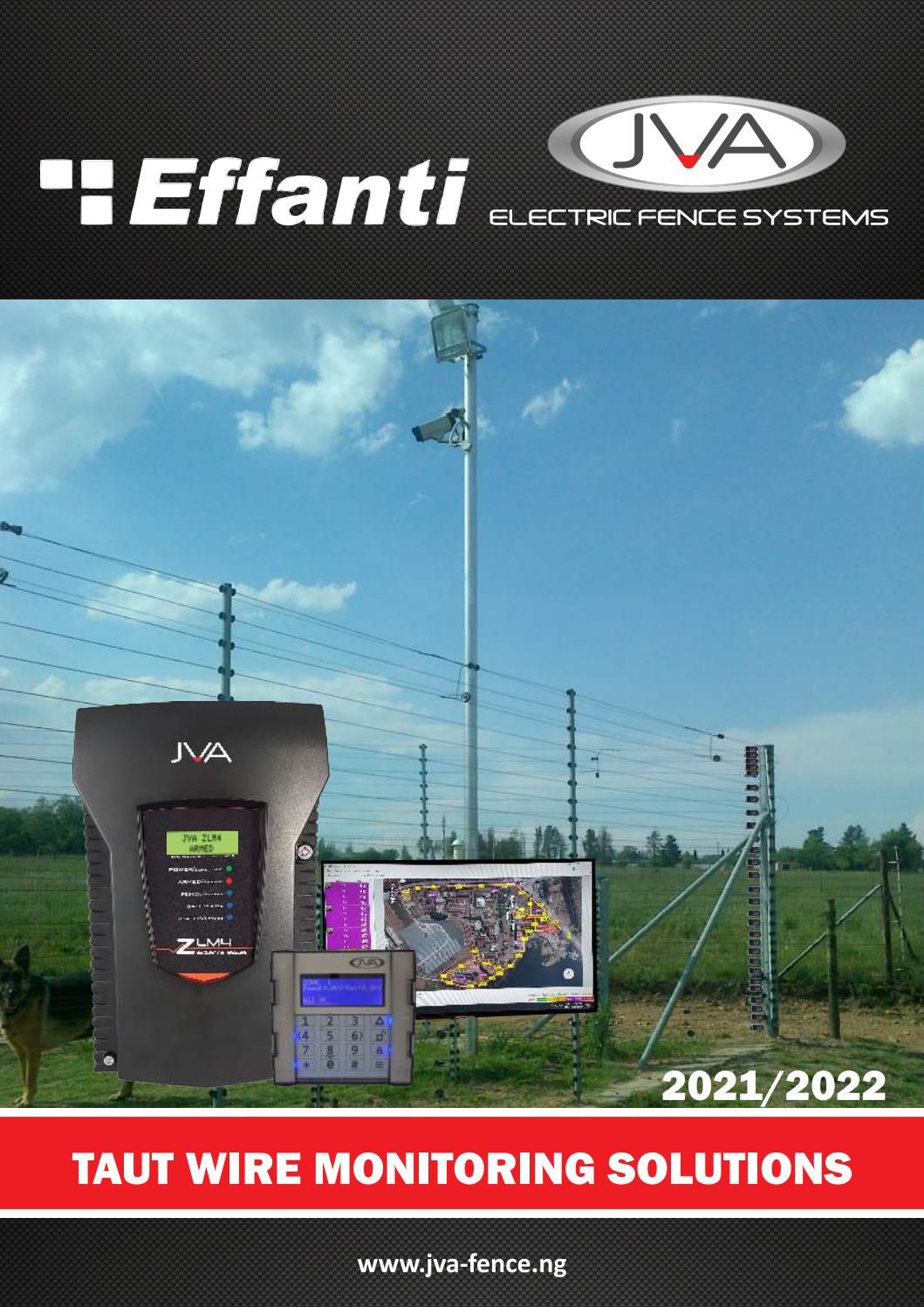 Taut Wire - Nigeria by Ndlovu Fencing - Issuu