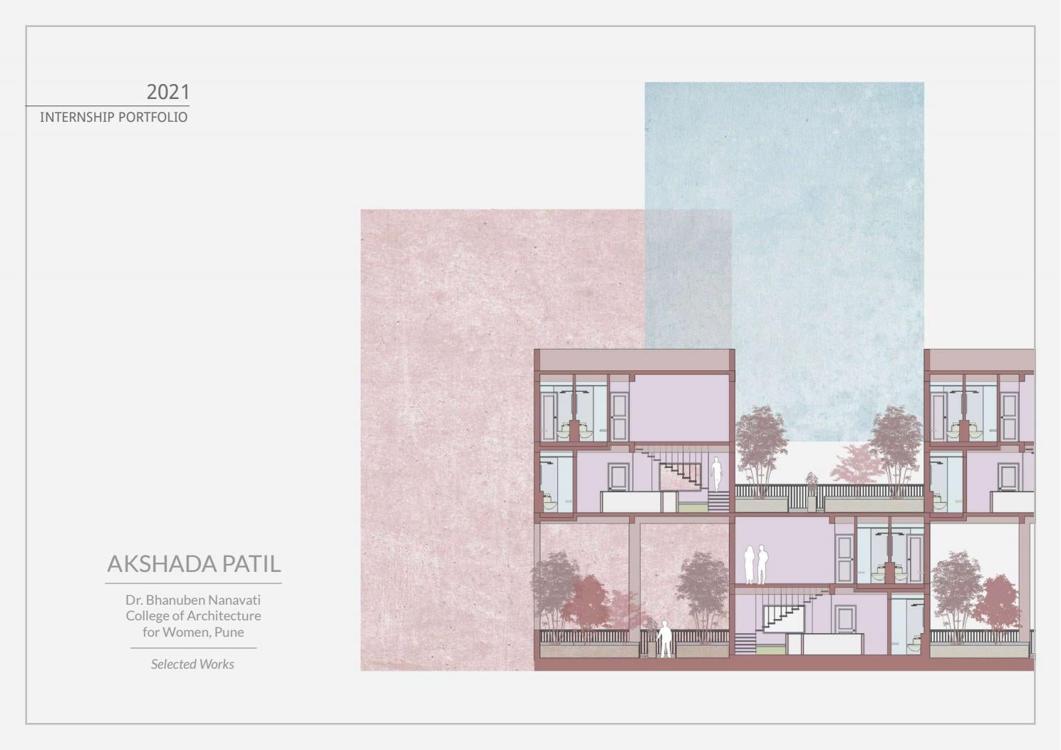 Akshada Patil Undergrad Internship Portfolio 2021 by akshadapatil - Issuu