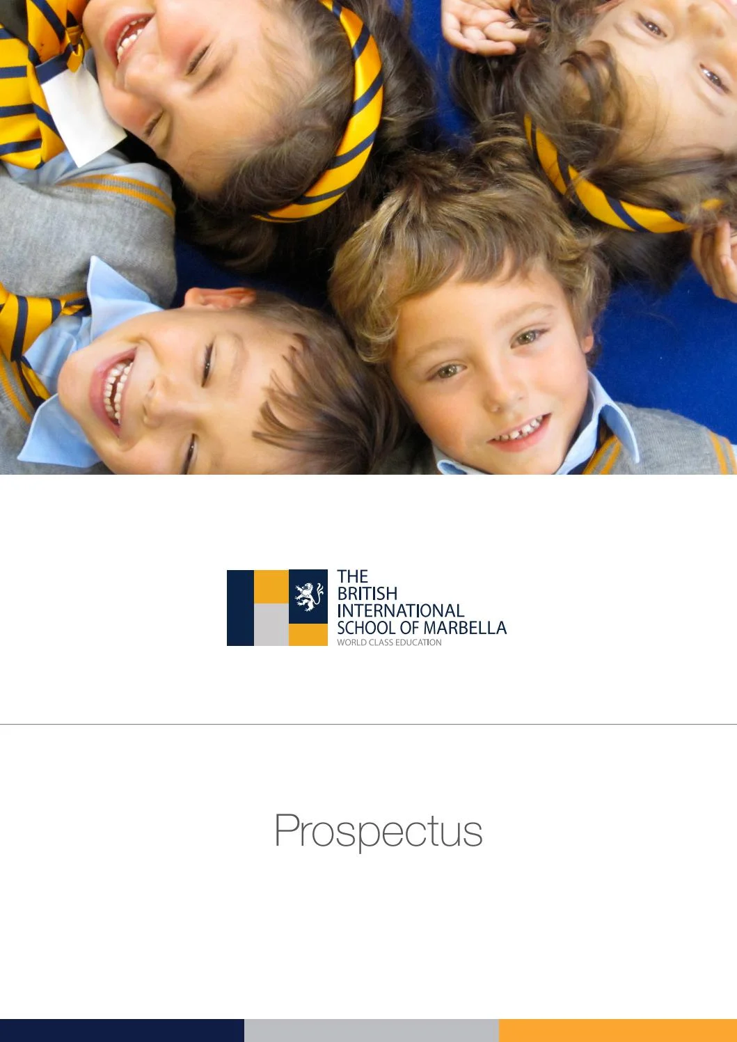 BISM Prospectus 2021 by British Schools Foundation - Issuu