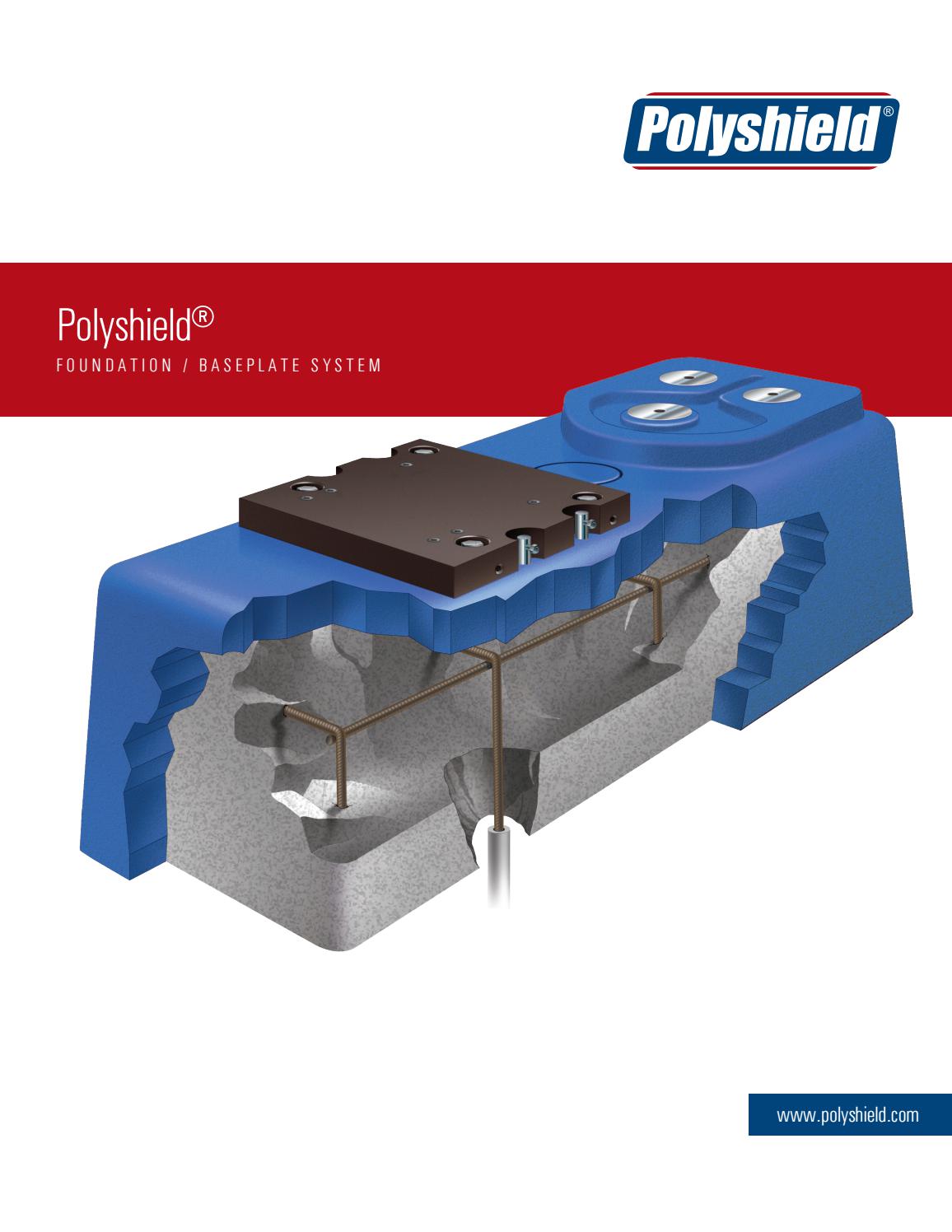 Polyshield Brochure by Structural Group, Inc. - Issuu
