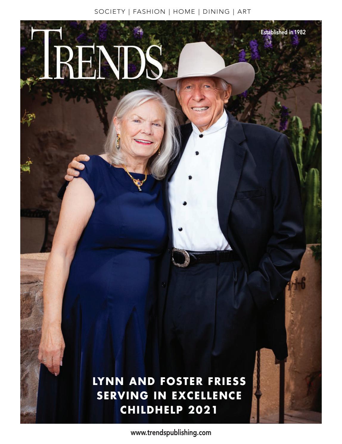 Trends March 2021 E-MAG by Trends Magazine - Issuu