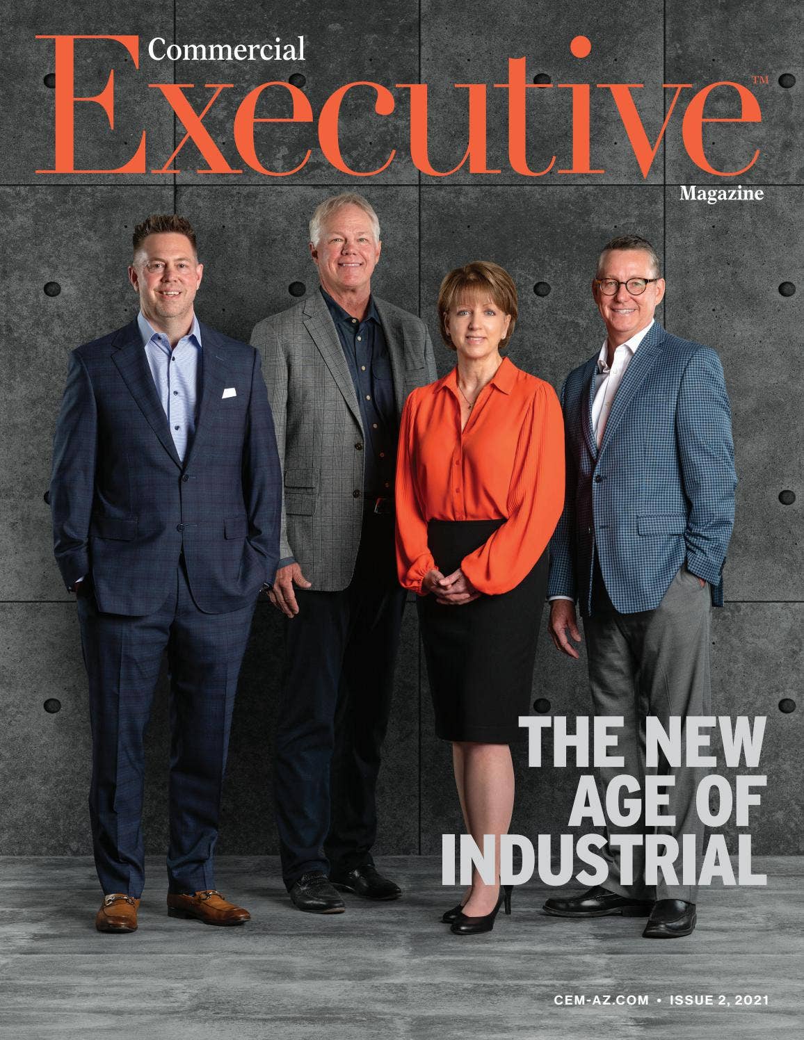 Issue 2, 2021 by Commercial Executive Magazine - Issuu