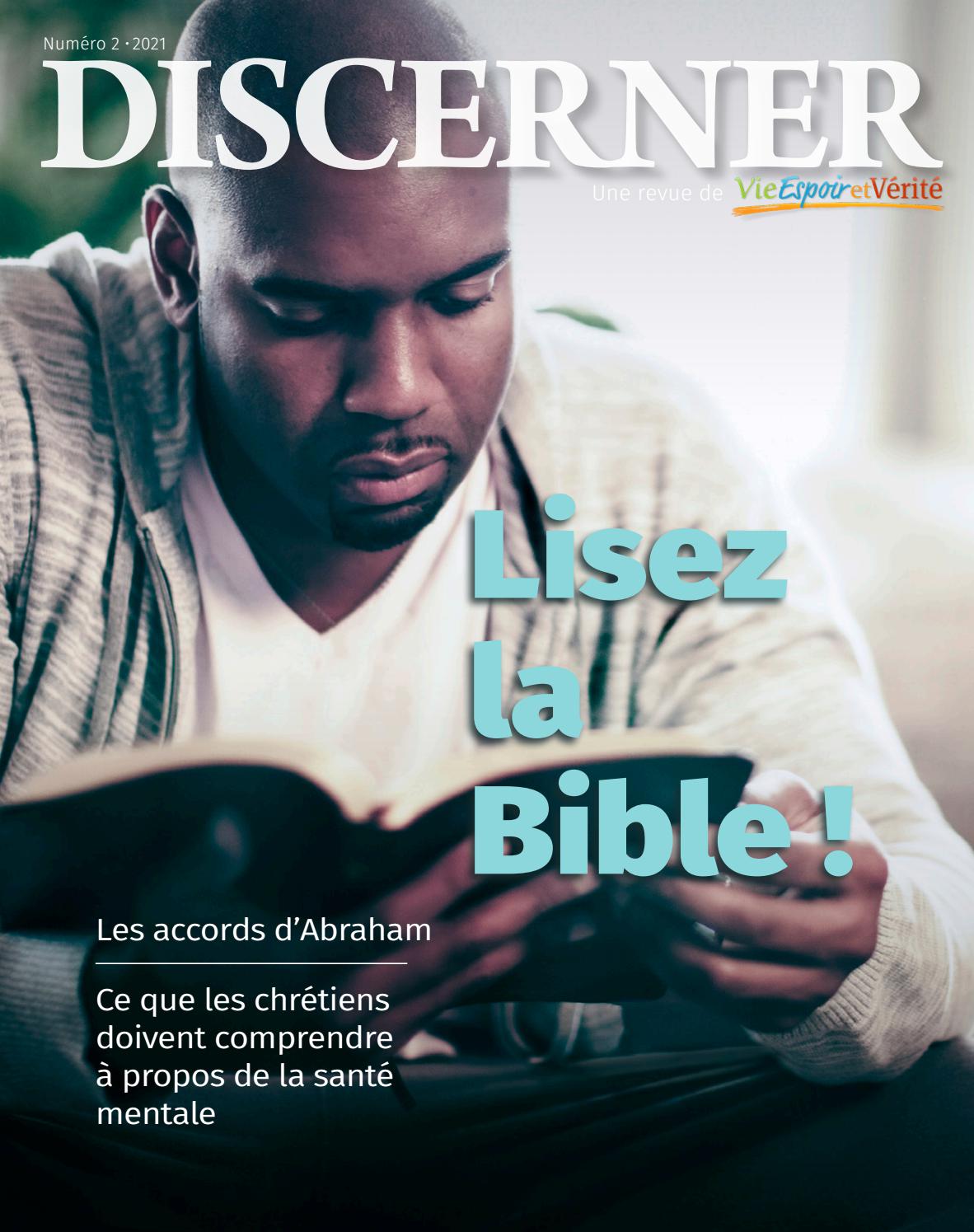 DISCERNER | 2021 Nº 2 by Life, Hope & Truth - Issuu