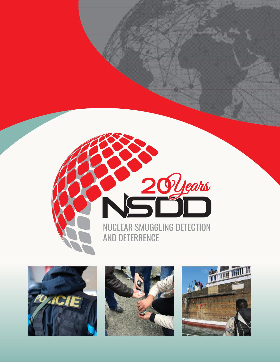 NSDD 20 Years by New Clear Communications Strategies - Issuu