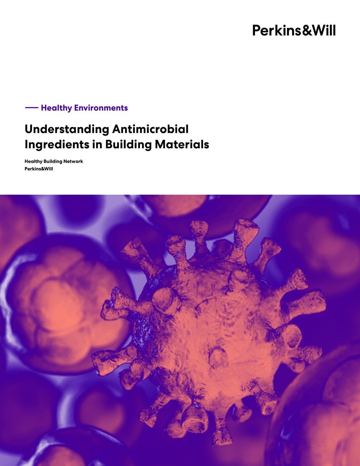 Understanding Antimicrobial Ingredients in Building Materials by pw ...