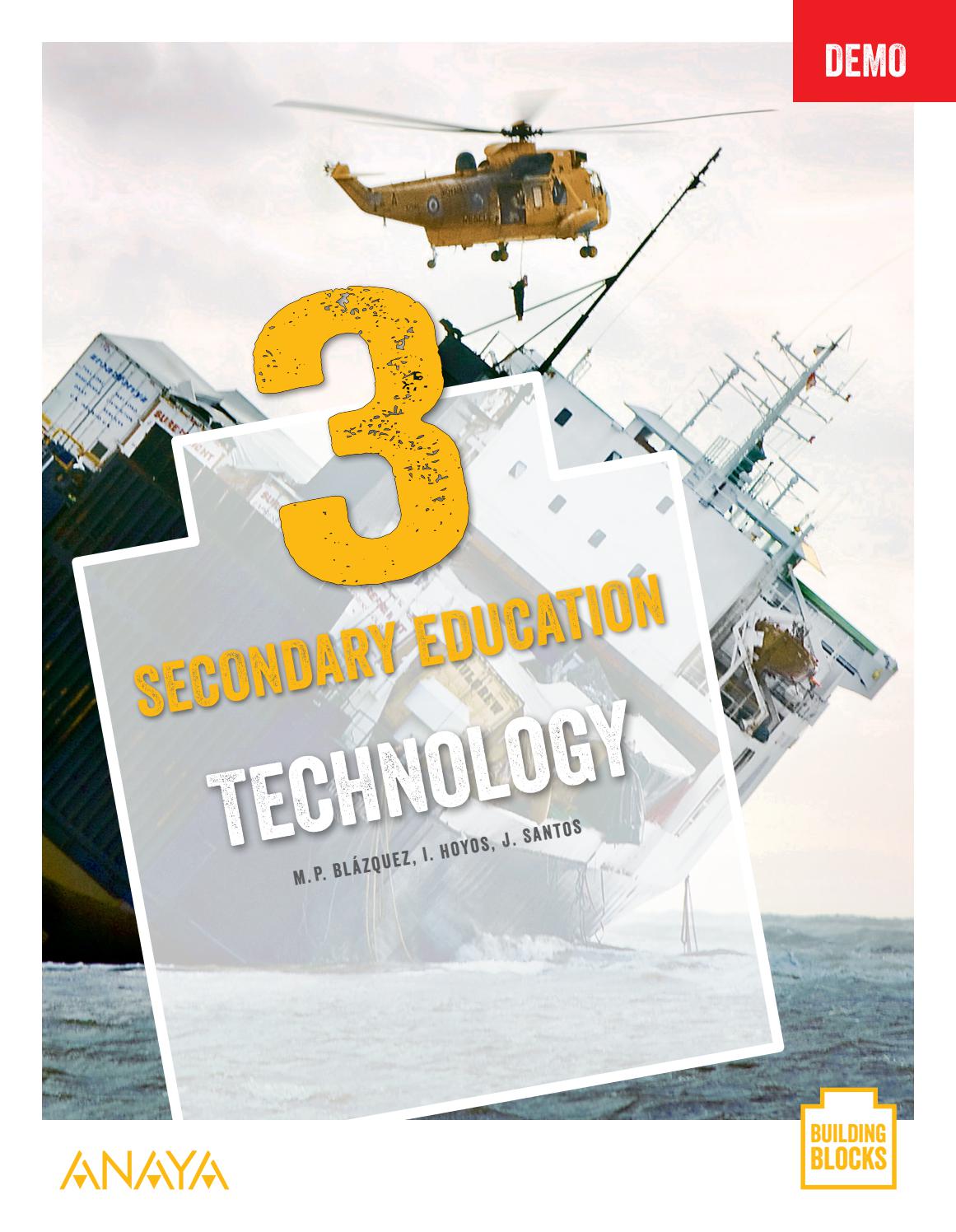 Technology 3 Student Book sample by Grupo Anaya, S.A. - Issuu