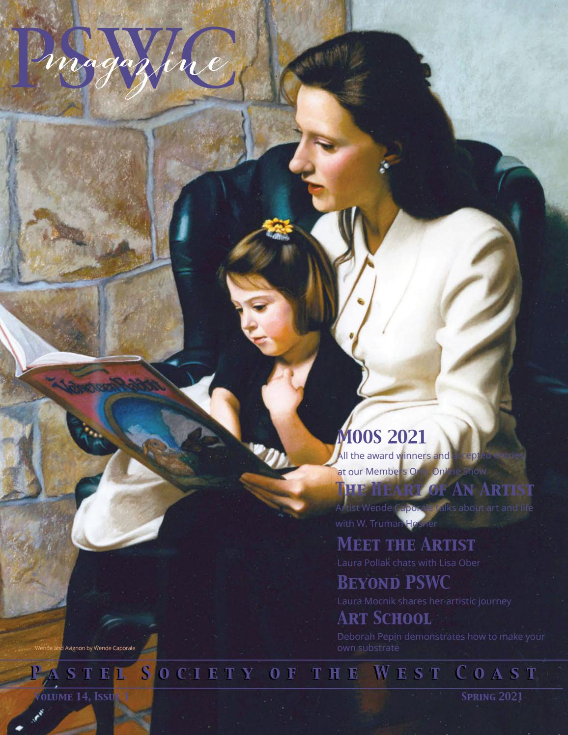 PSWC Magazine Spring 2021 by PSWC Newsletter - Issuu