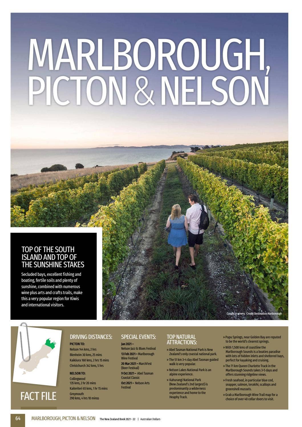 The New Zealand Book 2021-22 (AUD) by Holiday Experts - Issuu