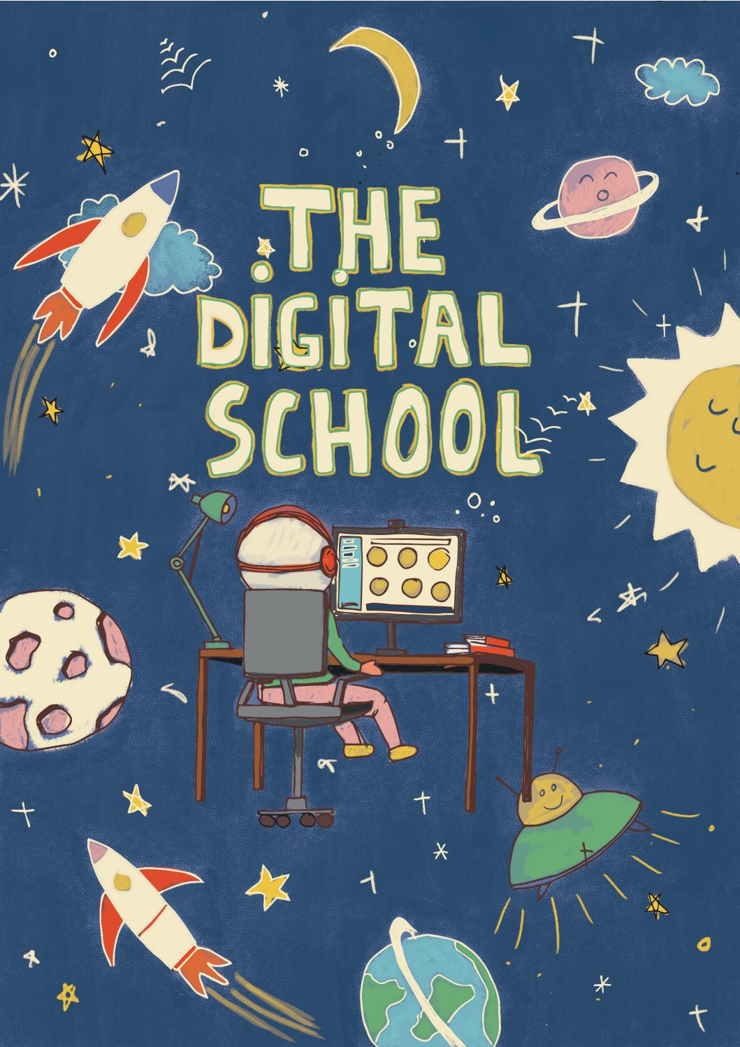 The Digital School by milakovacev - Issuu