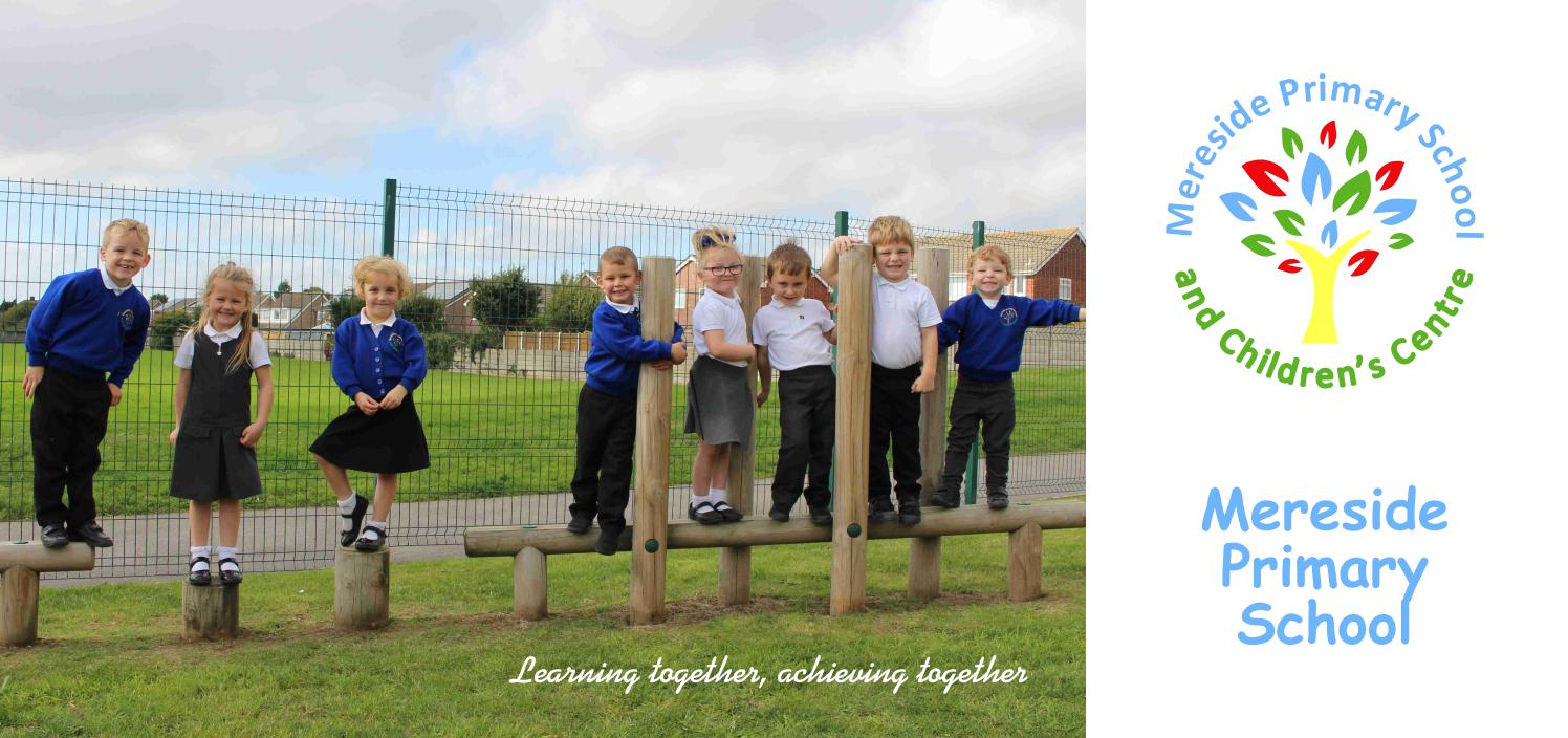 All about Mereside Primary by Schudio - Issuu
