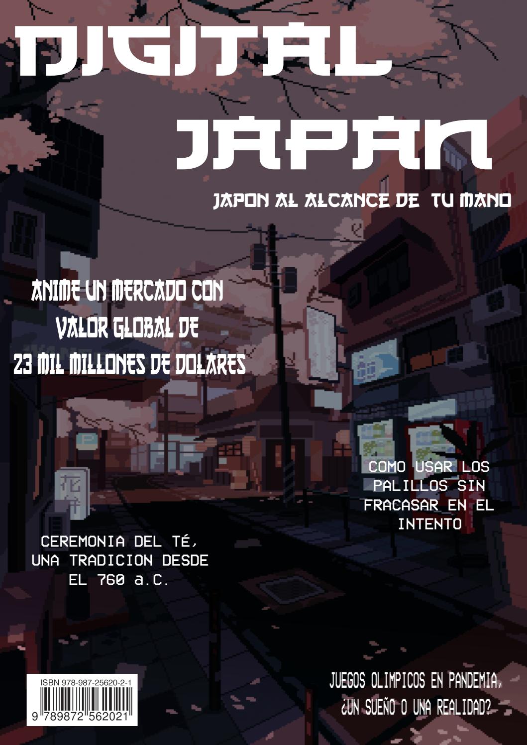Digital japan by BetsabeVazquez - Issuu