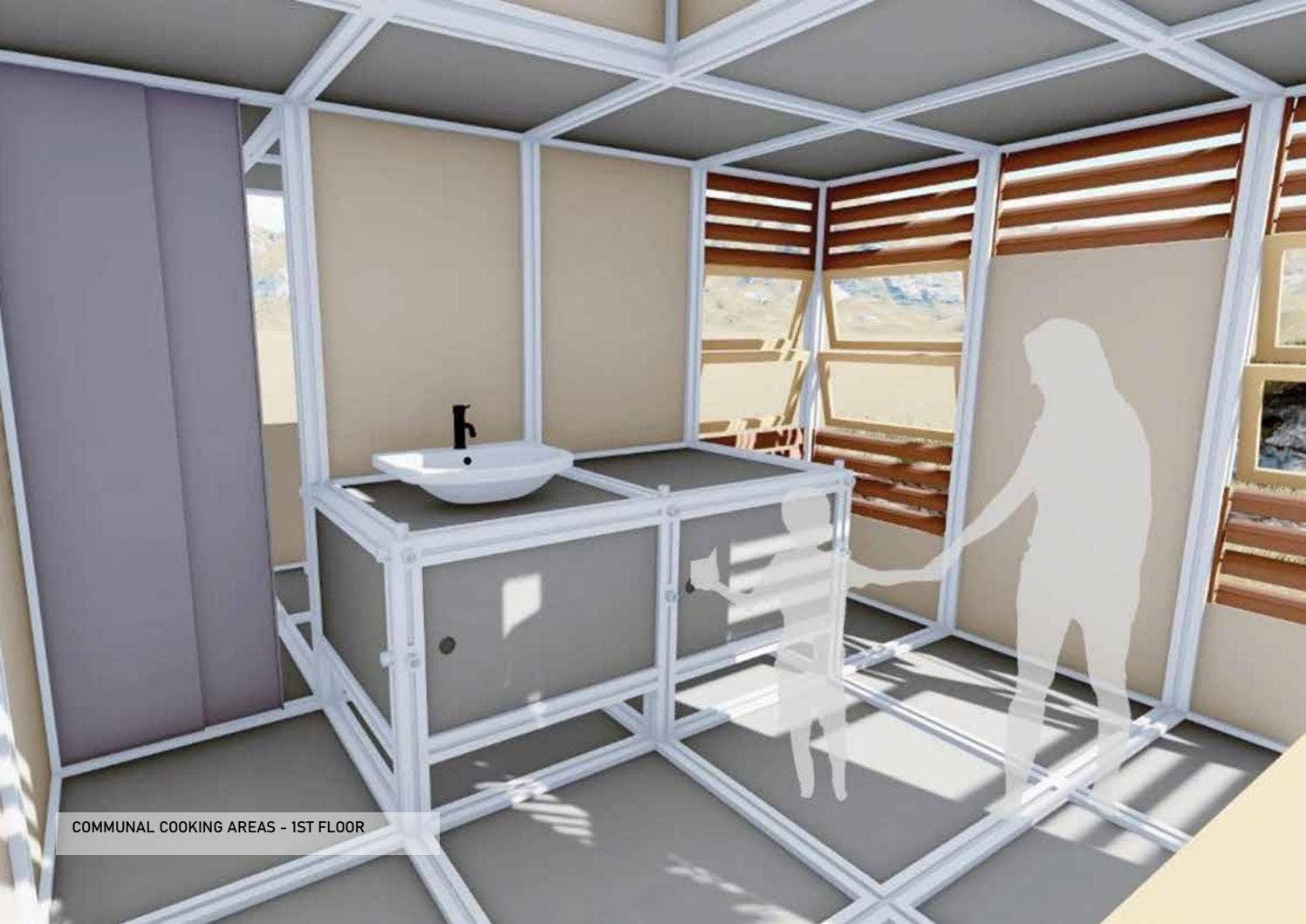 Polytechnic Architecture Portfolio - Nicholas Wong by Nicholas Wong - Issuu