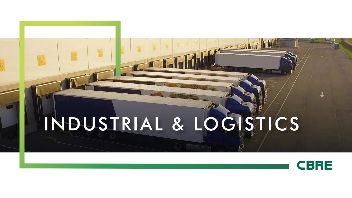 CBRE Korea Industrial & Logistics Capability Statement by CBRE-KOREA ...