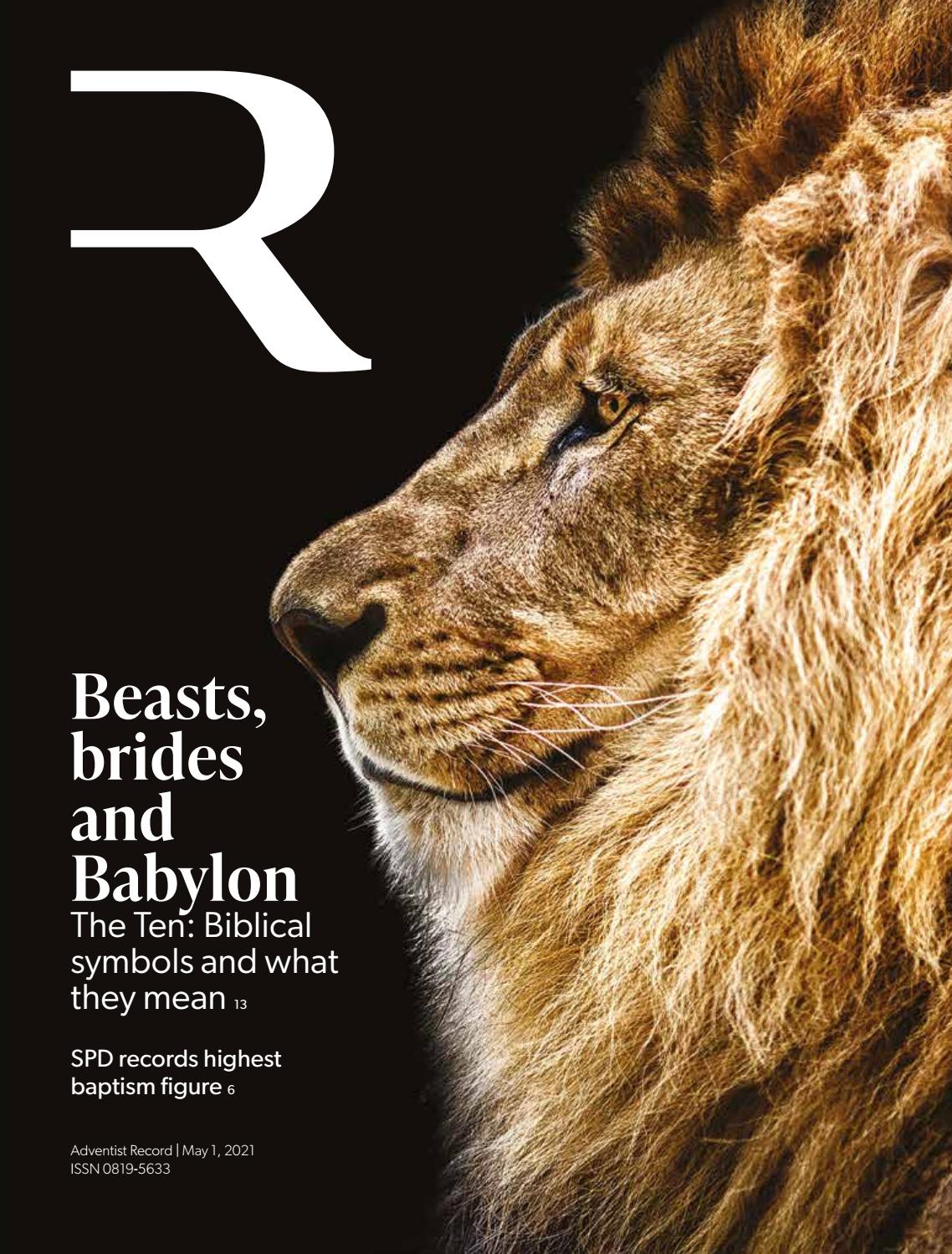 Adventist Record - May 1, 2021 by Adventist Media - Issuu