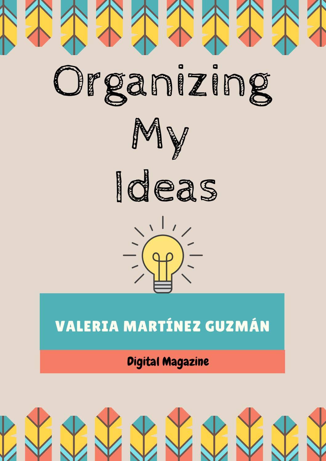 PROJECT WRITTEN EXPRESSION I by Valeria martínez - Issuu
