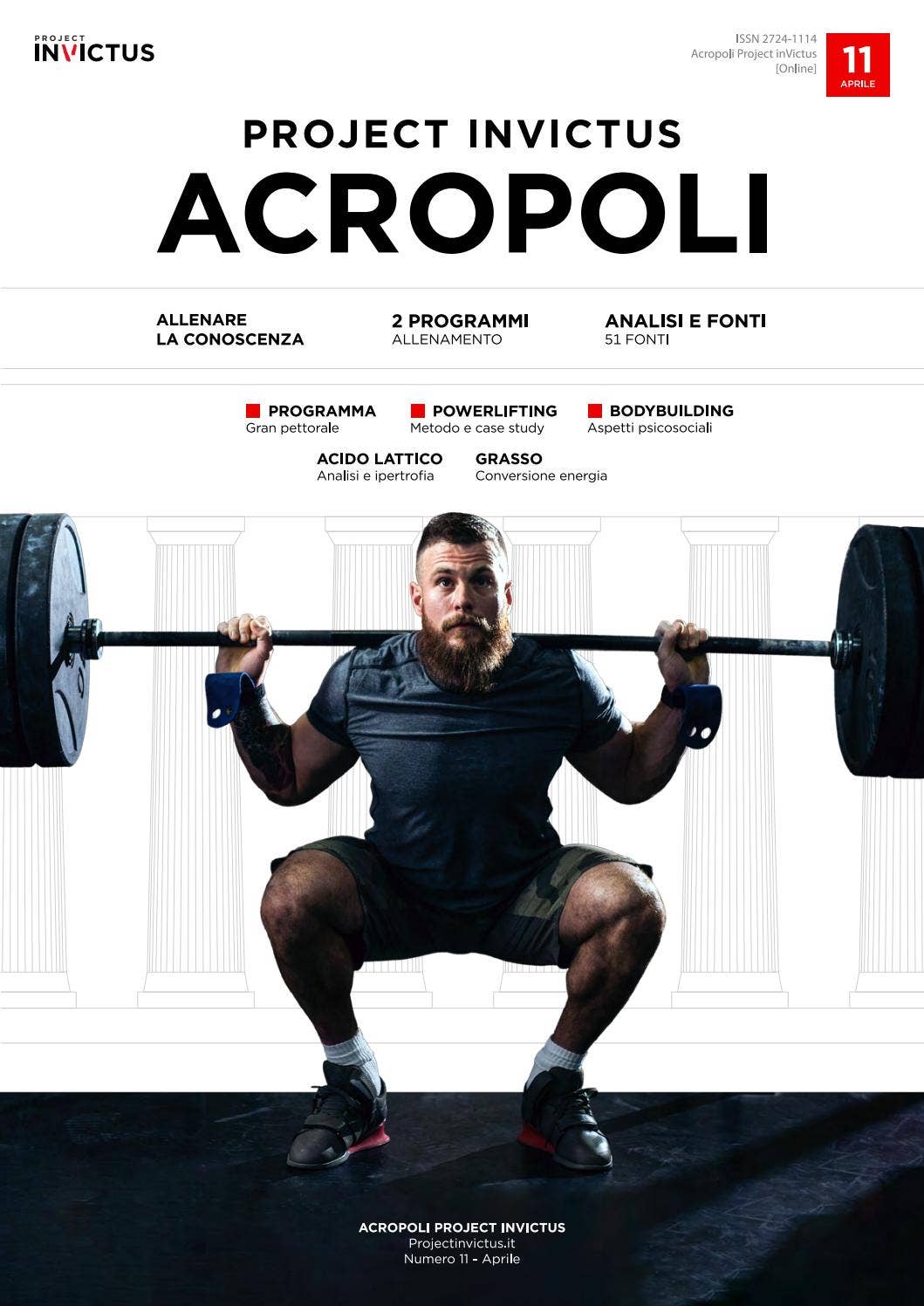 Acropoli 11 - Demo by project-invictus - Issuu