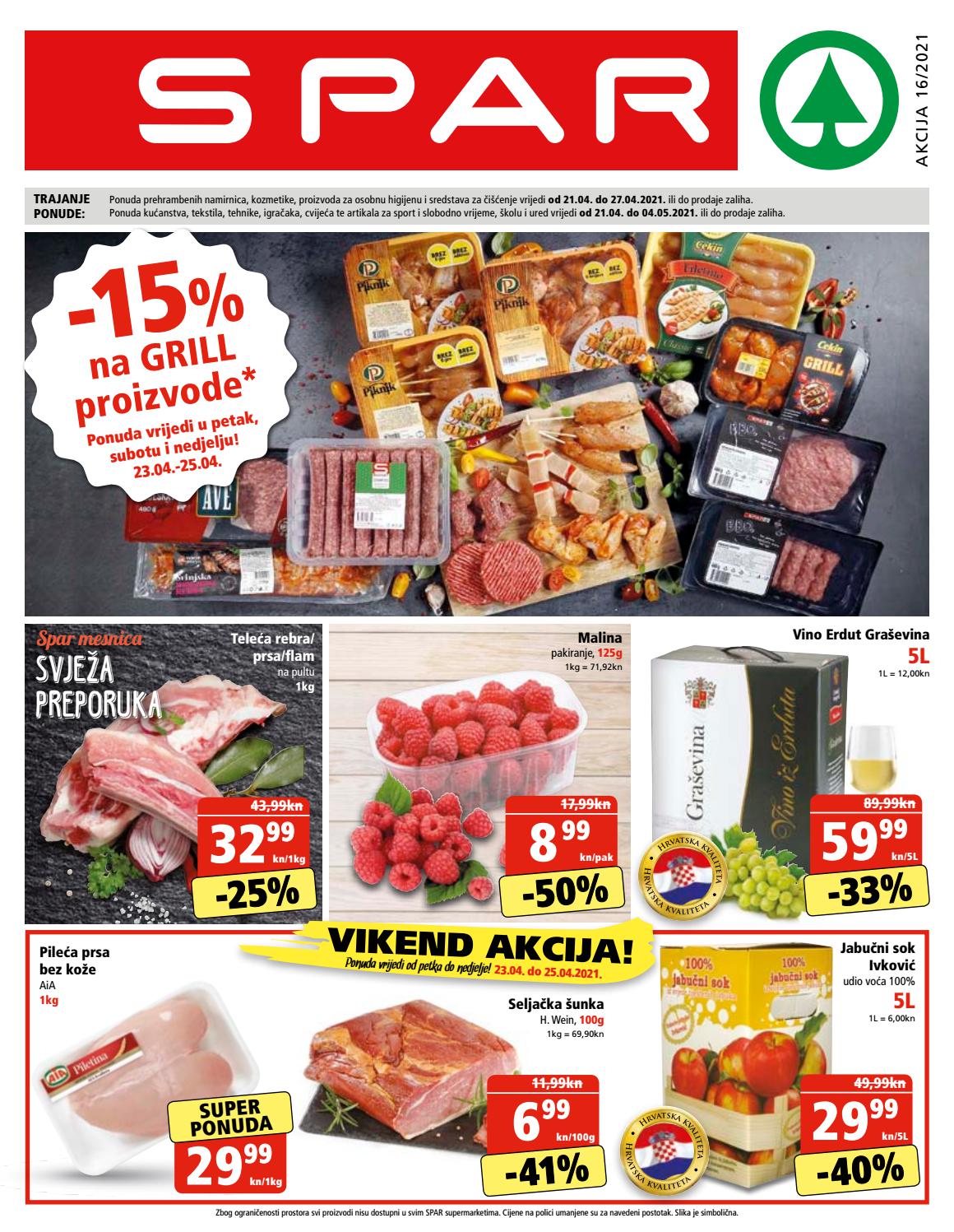 Spar by katalozi.net - Issuu