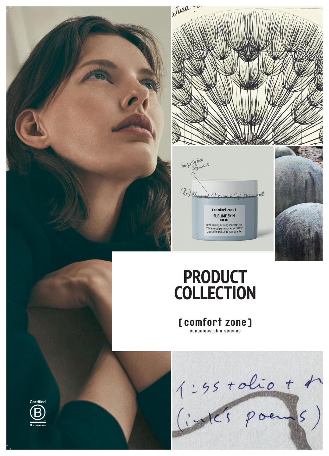 [Comfort zone] – product collection by Leisure Media - Issuu