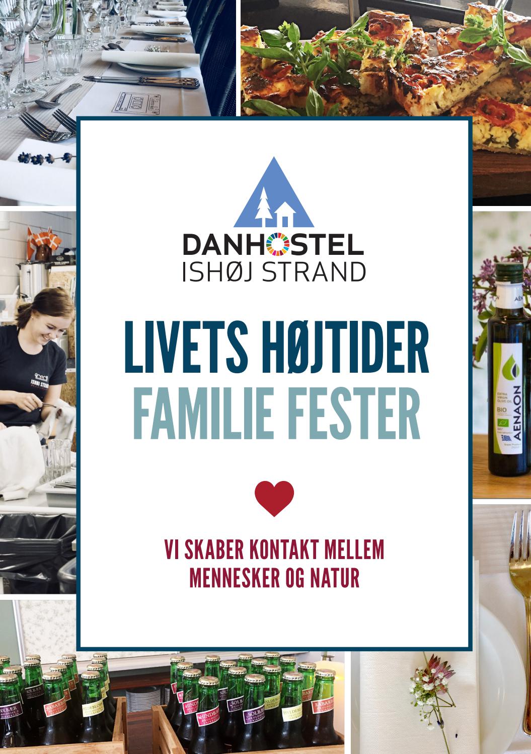 Danhostel Ishøj Strand - brochure by FILTENPLUS - Issuu