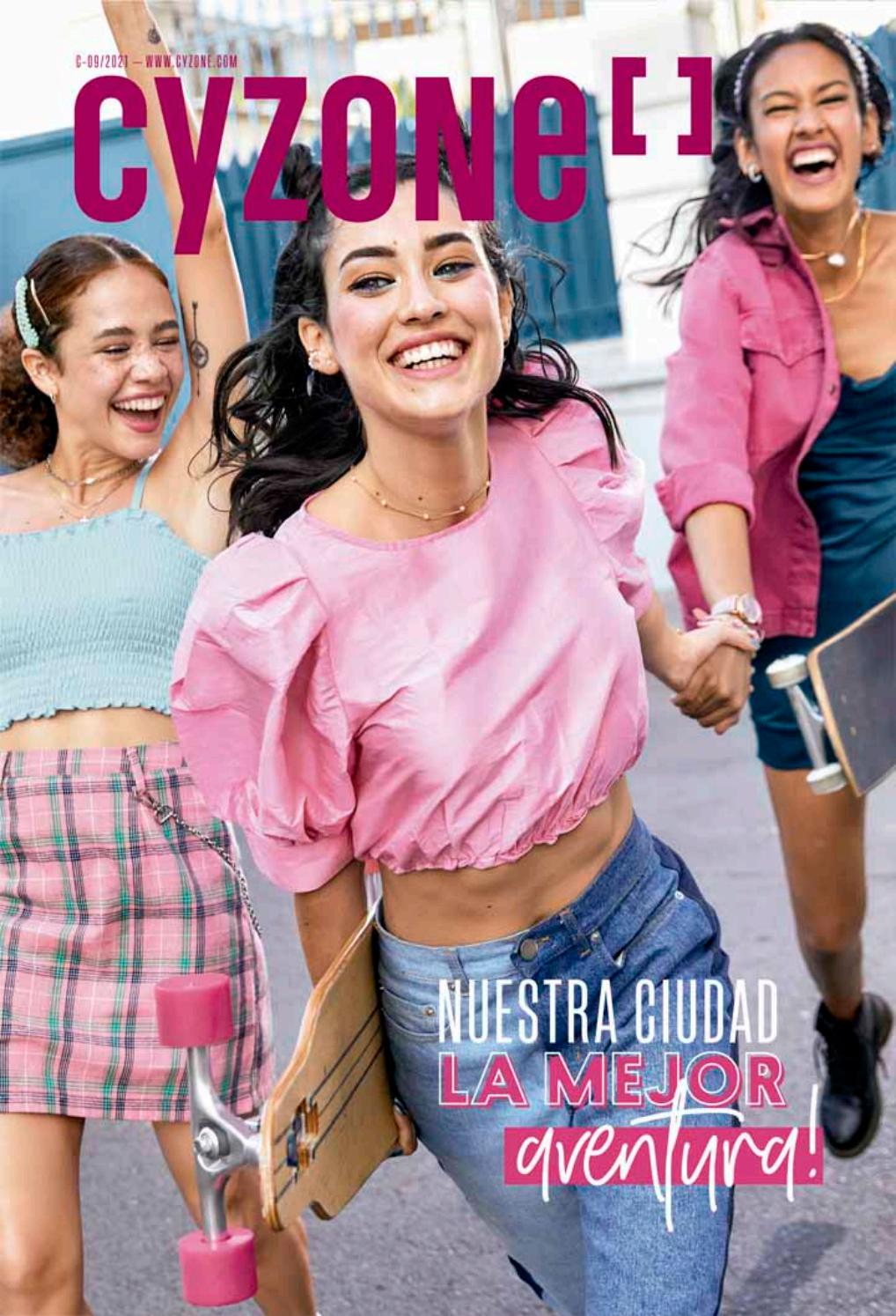 Catálogo Cyzone Colombia C09 by SomosBelcorp - Issuu