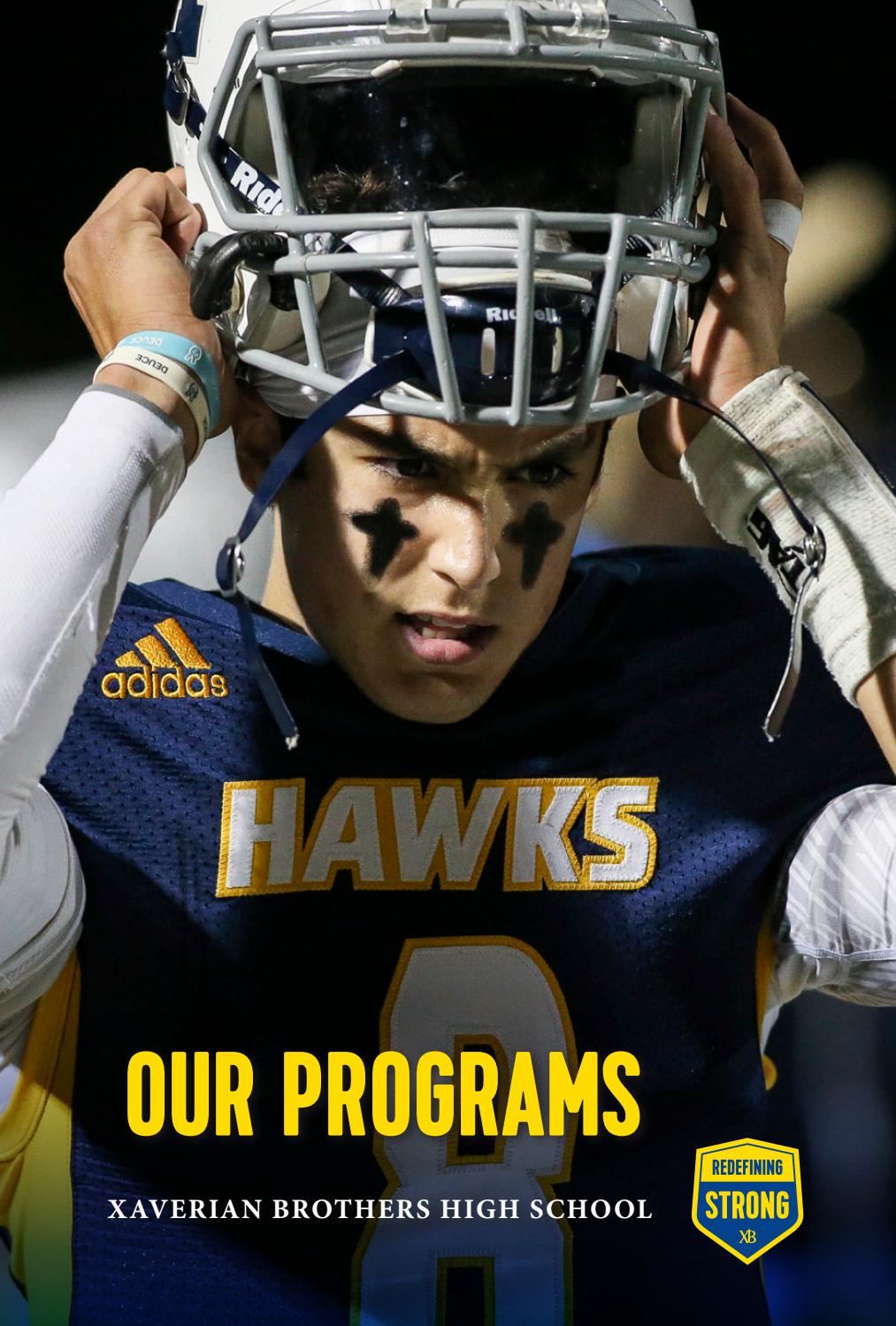 Xaverian Program Guide by Xaverian Brothers High School - Issuu