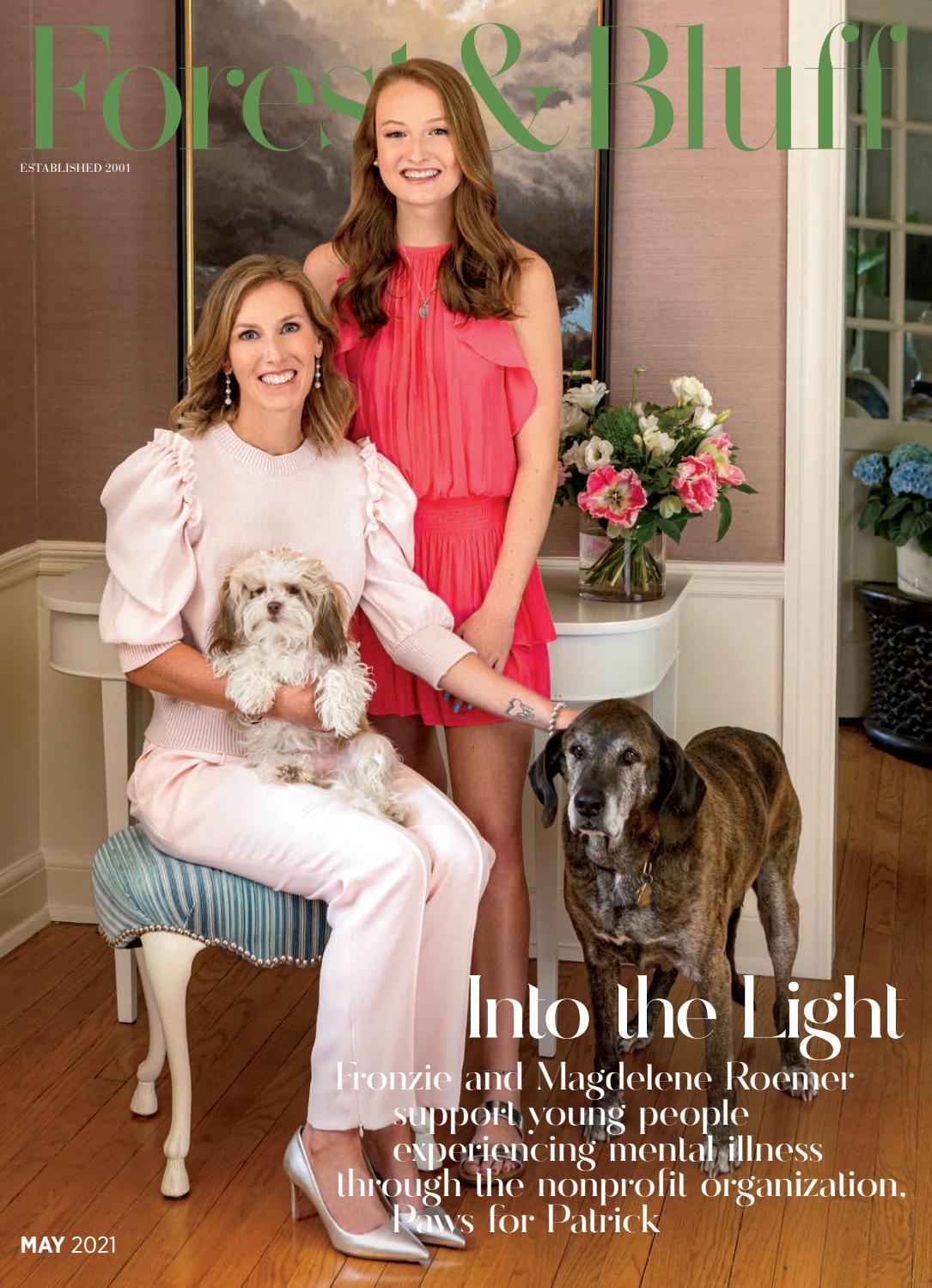 Forest & Bluff, May 2021 by JWC Media - Issuu