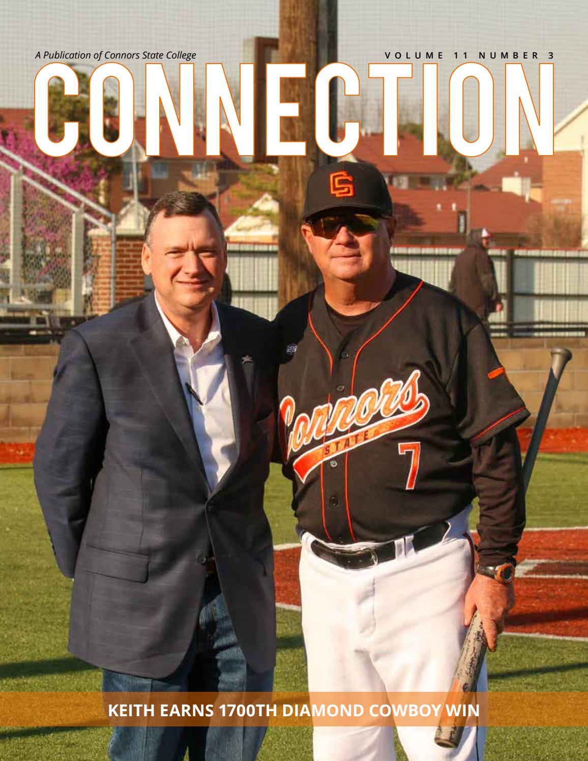 Connection: Issue 11, Number 3 by Connors State College - Issuu