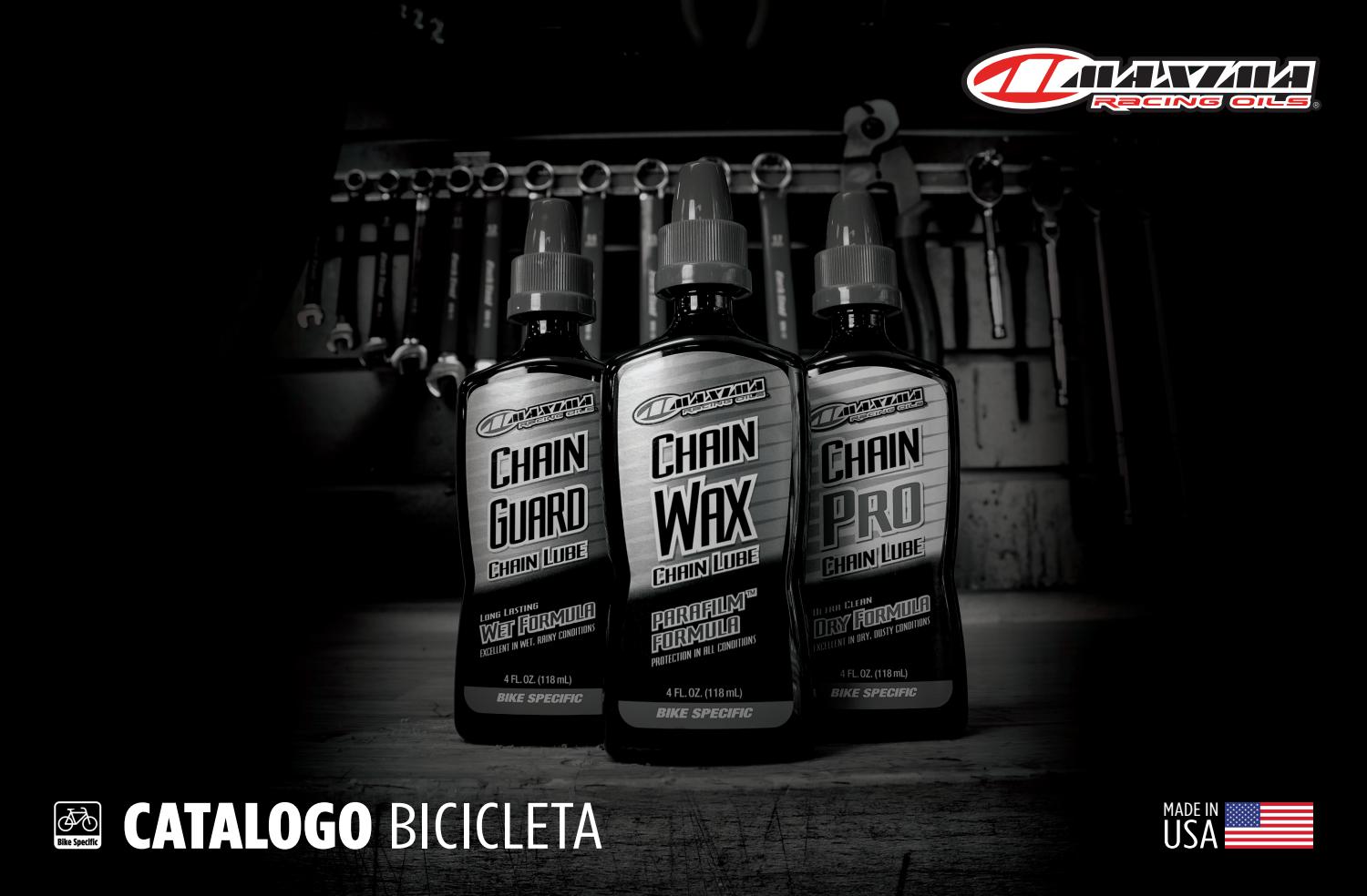CATÁLOGO MAXIMA BIKE 2021 (español) by Maxima USA - Issuu