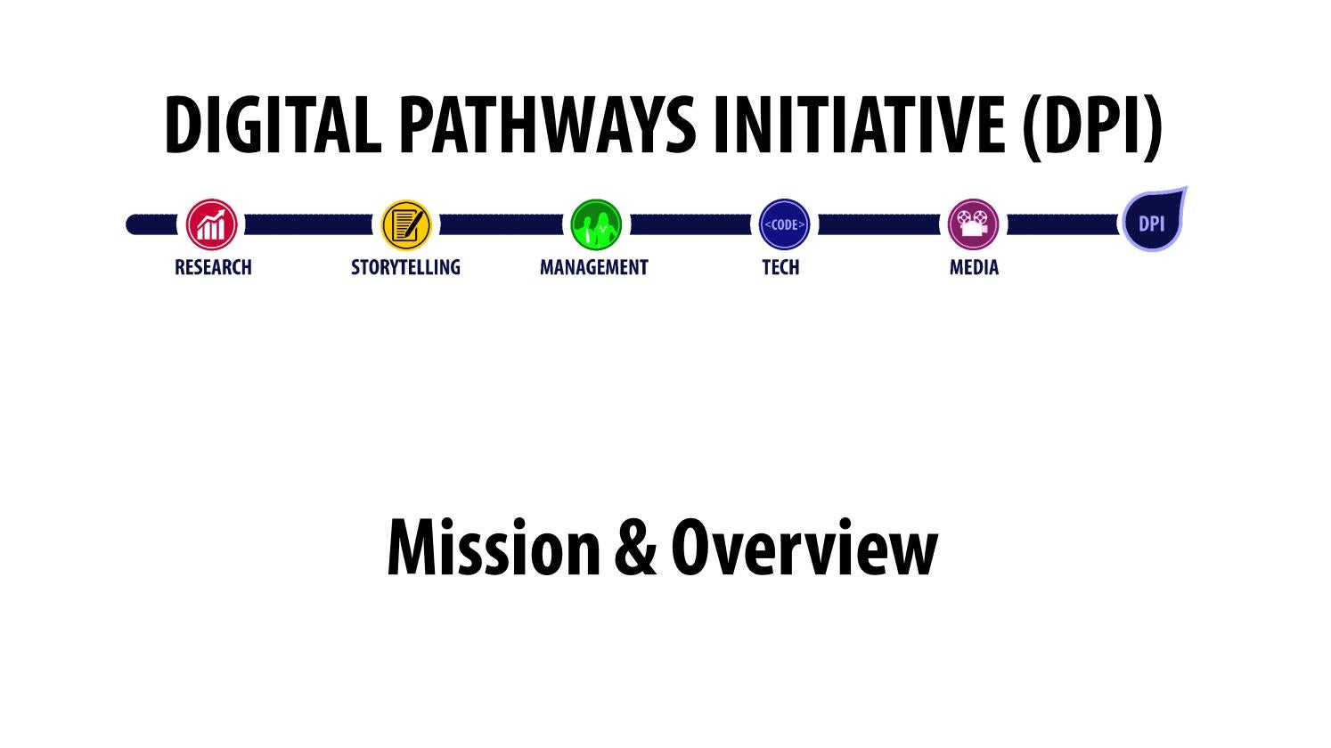 Digital Pathway Initiative by kevin clark - Issuu