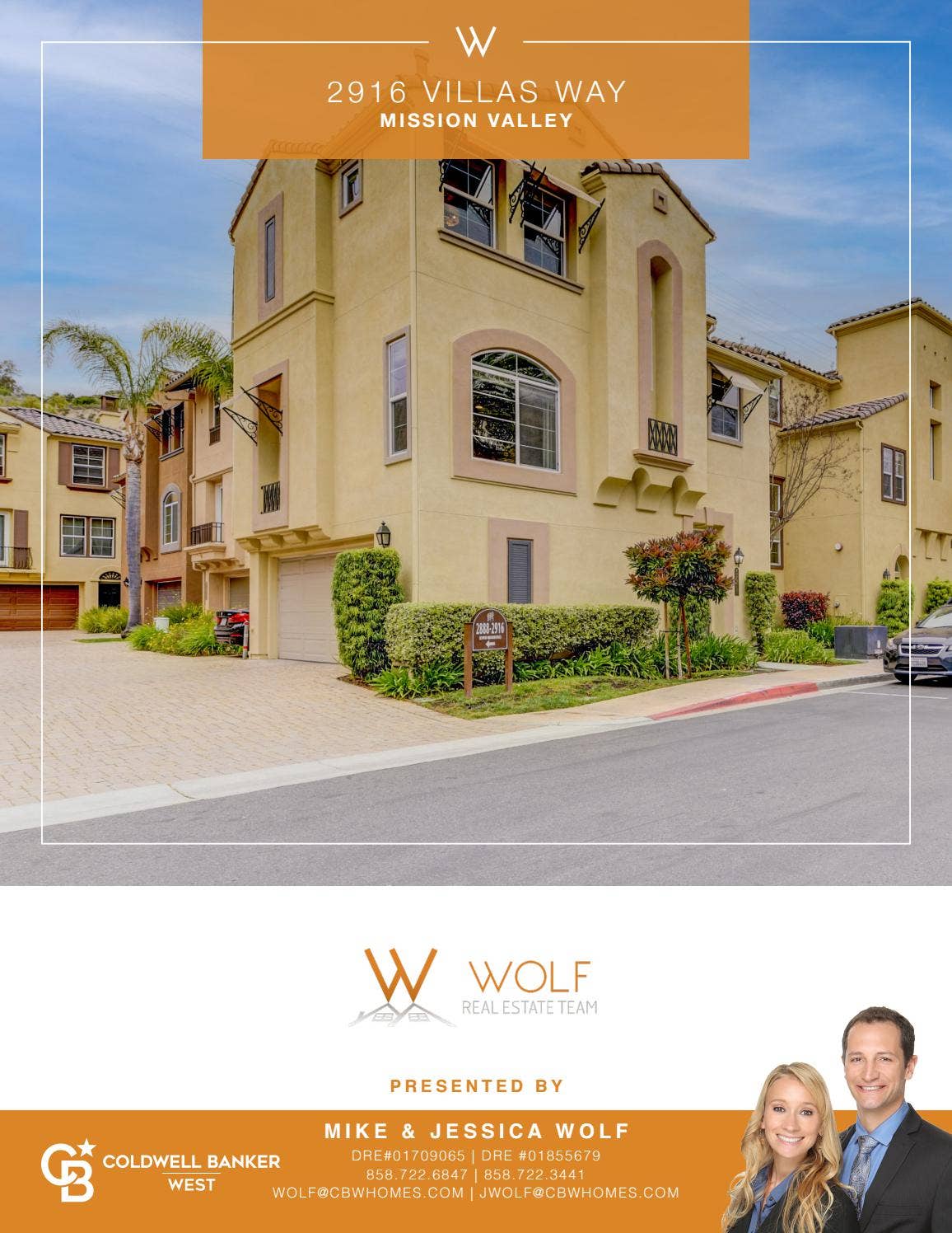 Wolf Real Estate Team presents 2916 Villas Way by Coldwell Banker West ...