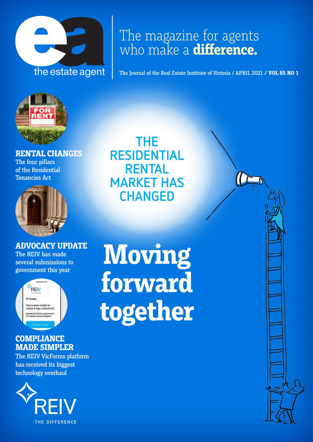 Estate Agent Magazine April 2021 Issue by Real Estate Institute of ...