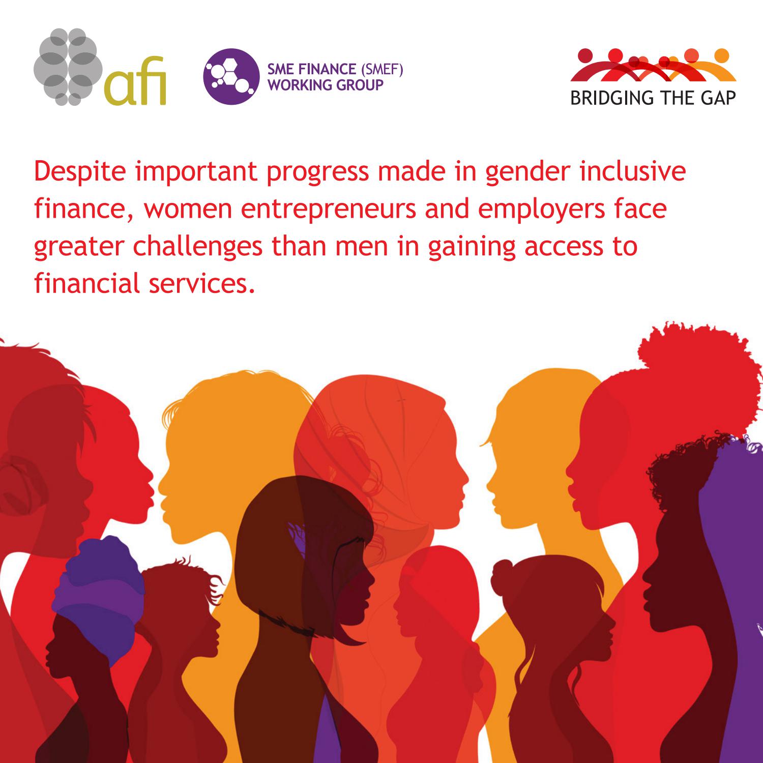 Sliders Preview: Policy Framework for women-led MSME access to finance ...