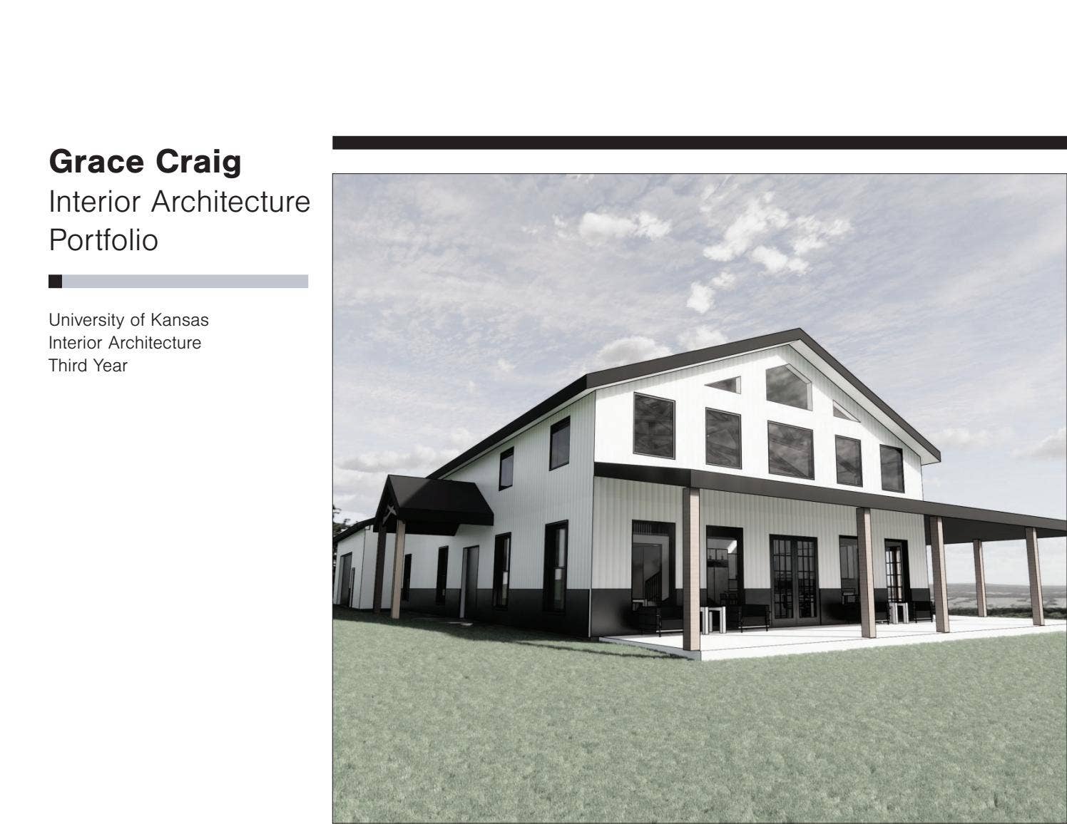 Grace Craig Portfolio by Grace Craig - Issuu