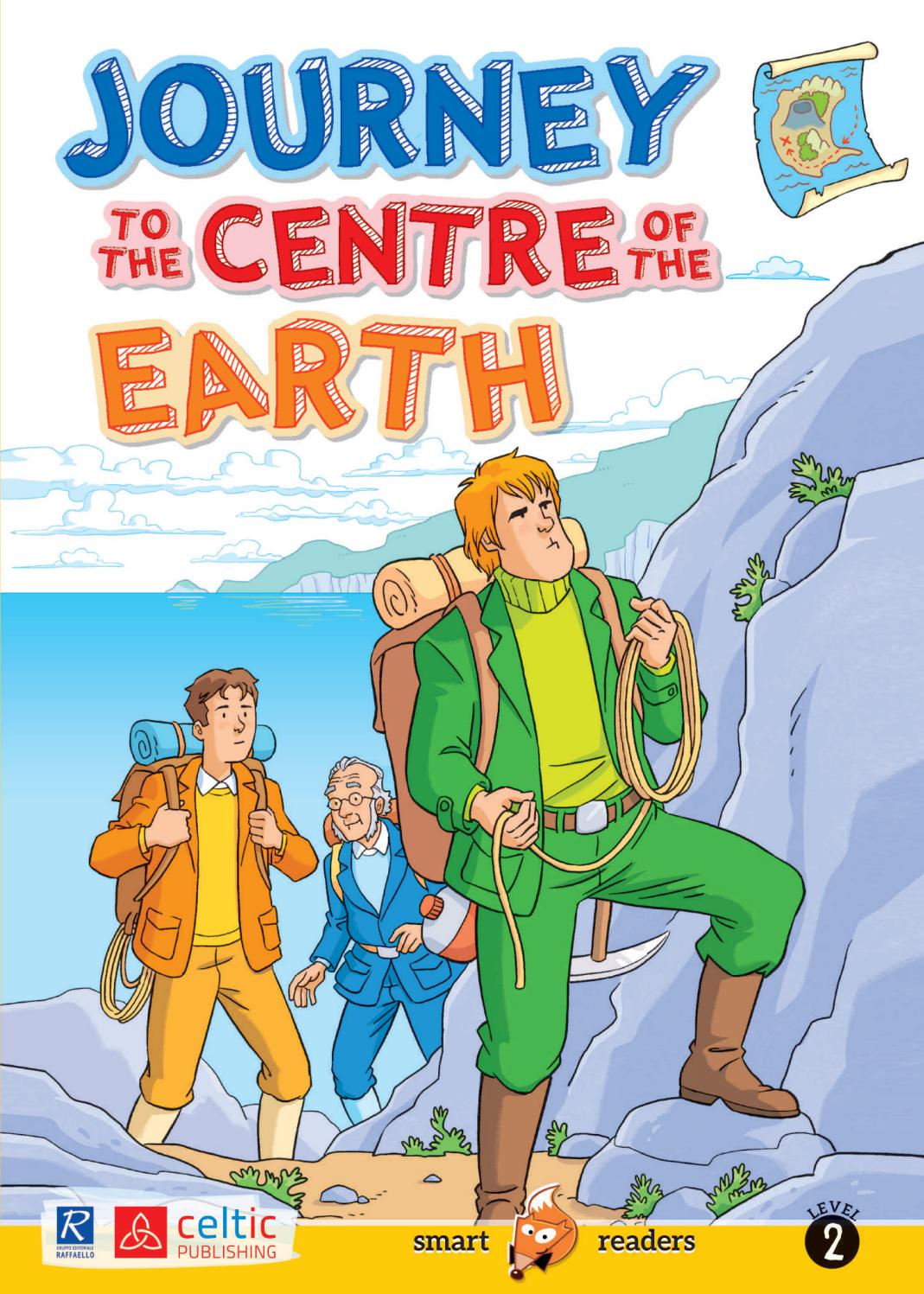 Journey to the centre of the earth - ESTRATTO by Gruppo Editoriale ...