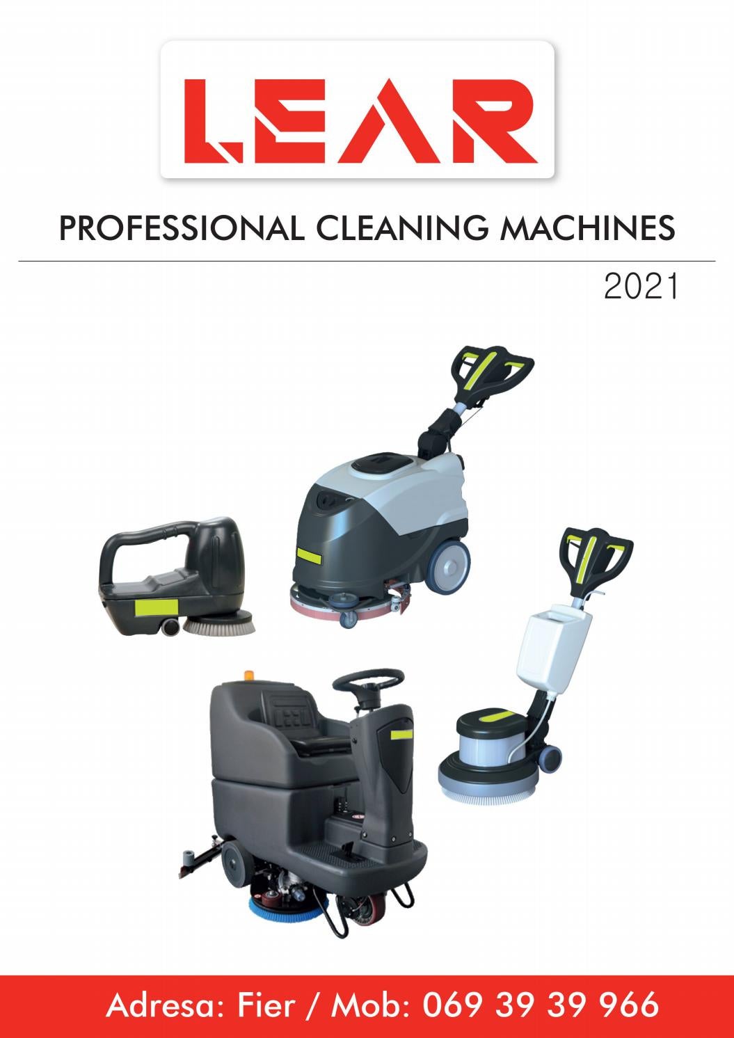 Lear Albania by Eva Land Tirane - Issuu