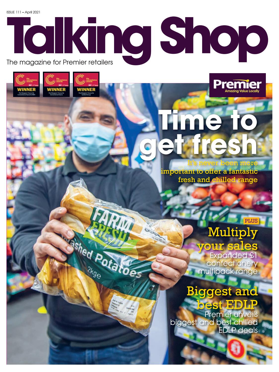 TalkingShop April 2021 by Talking Shop - Issuu