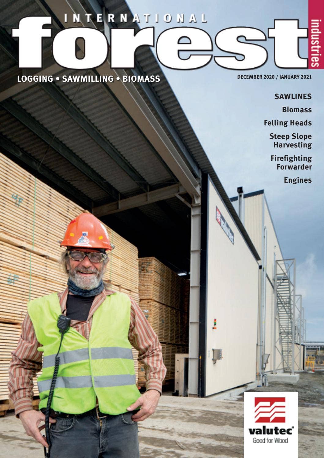 IFI December 2020 January 2021 by International Forest Industries Ltd ...