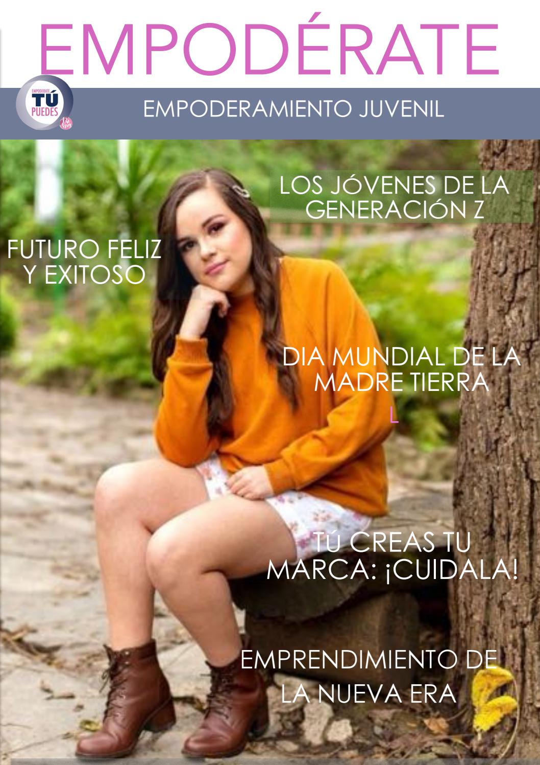REVISTA EMPODERATE by EditionsNaturalins - Issuu