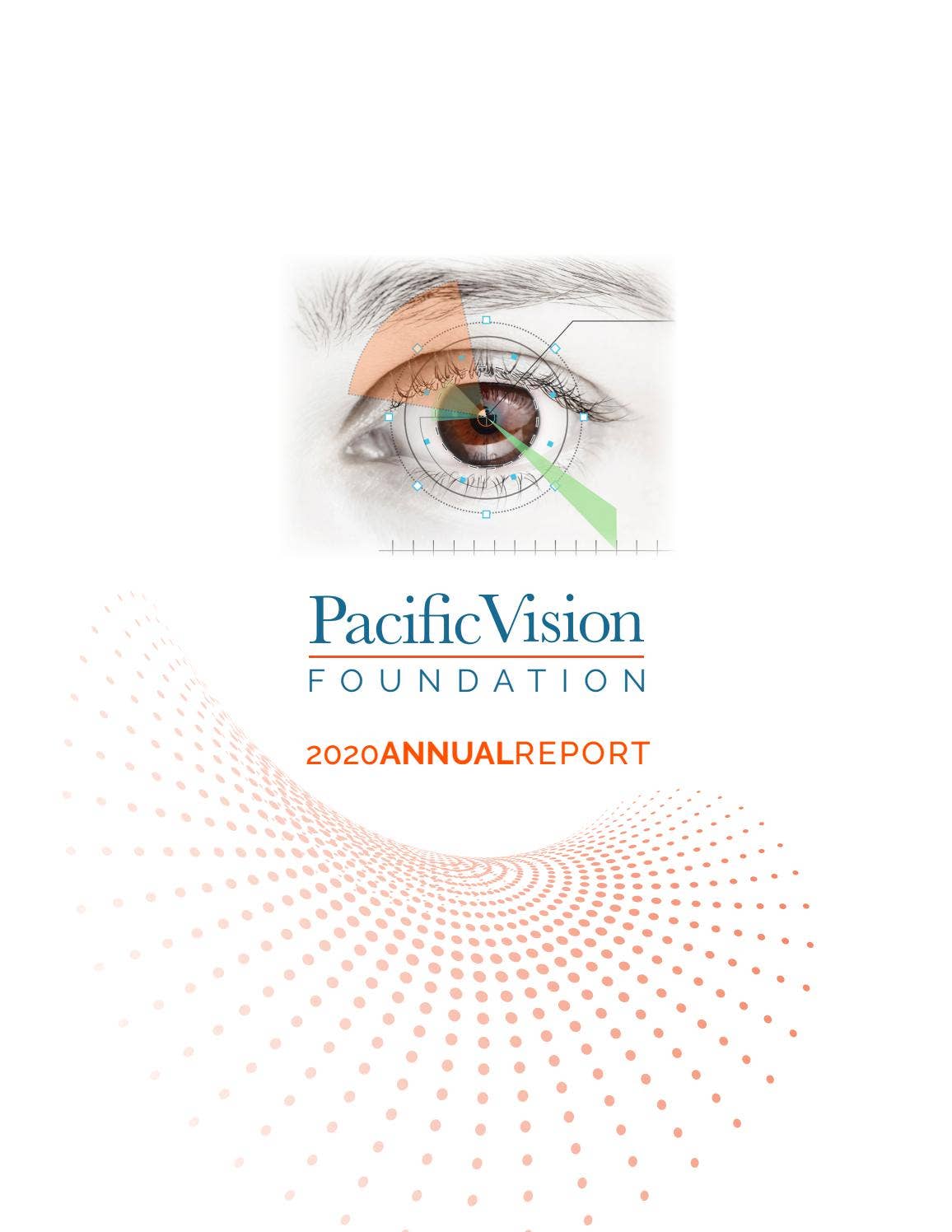 2020 Annual Report by Pacific Vision Foundation - Issuu