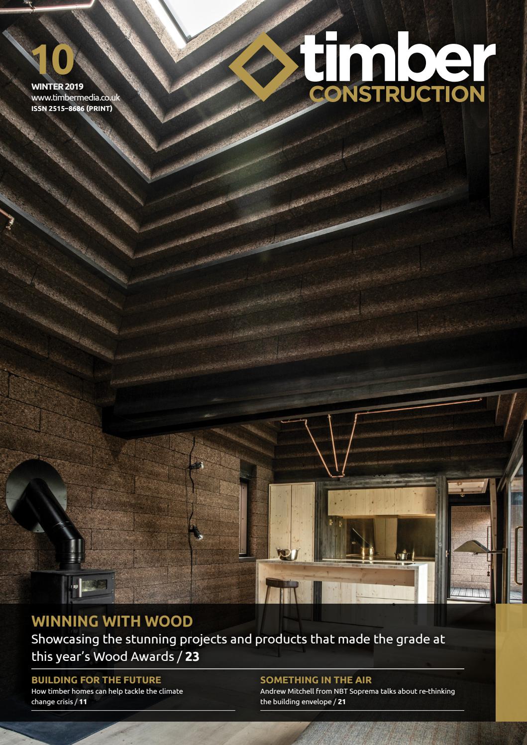 Timber Construction Magazine Issue 10 Winter 2019 by Timber Media ...