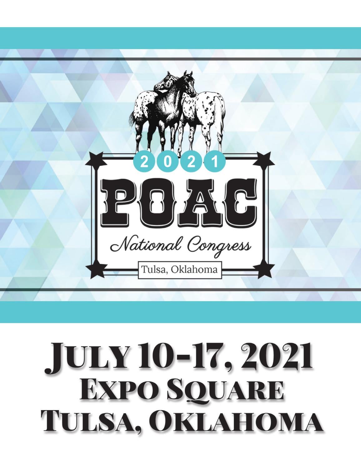 2021 POAC National Congress Informational Booklet by POAC - Issuu