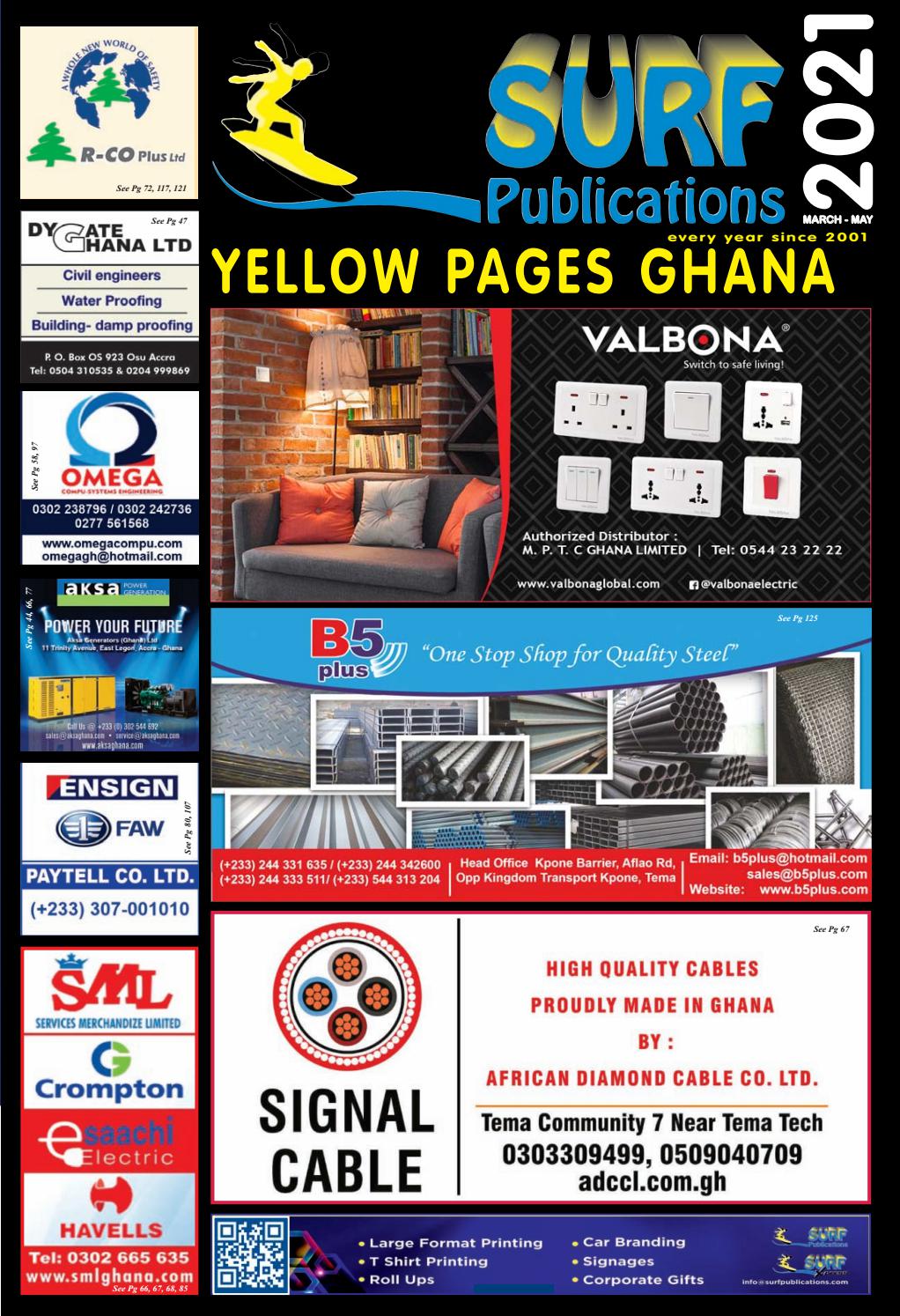 Kas Estate Gh Ltd Amasaman Office Greater Accra 233 30 296 6707 