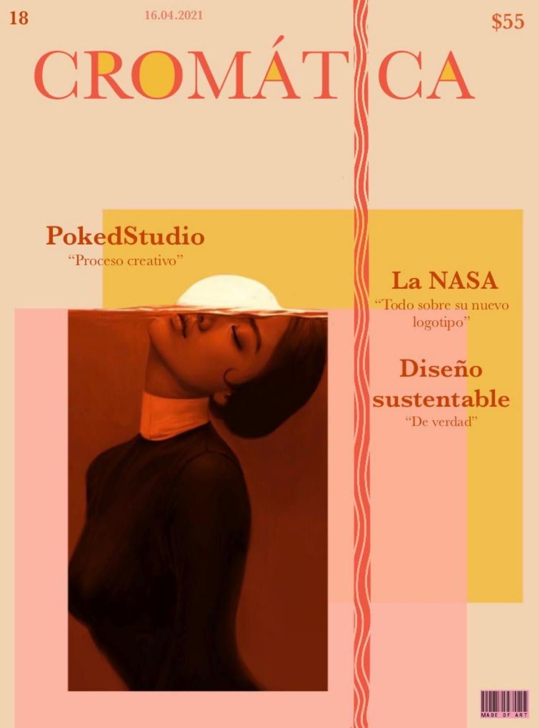 "Cromática" by Isaac Galicia - Issuu