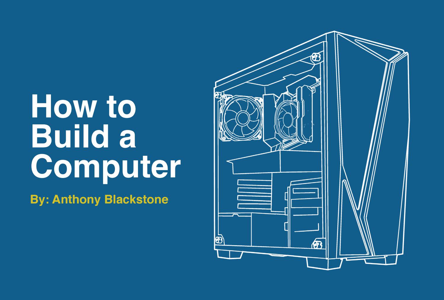 How to Build a Computer by School of Art, George Mason University - Issuu