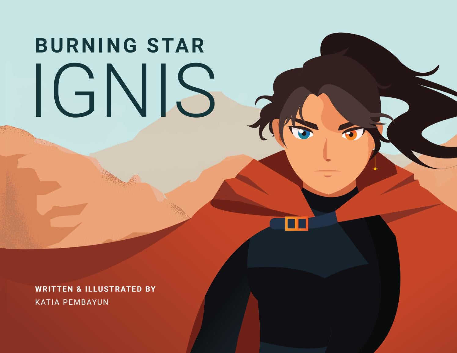 Burning Star: Ignis by School of Art, George Mason University - Issuu