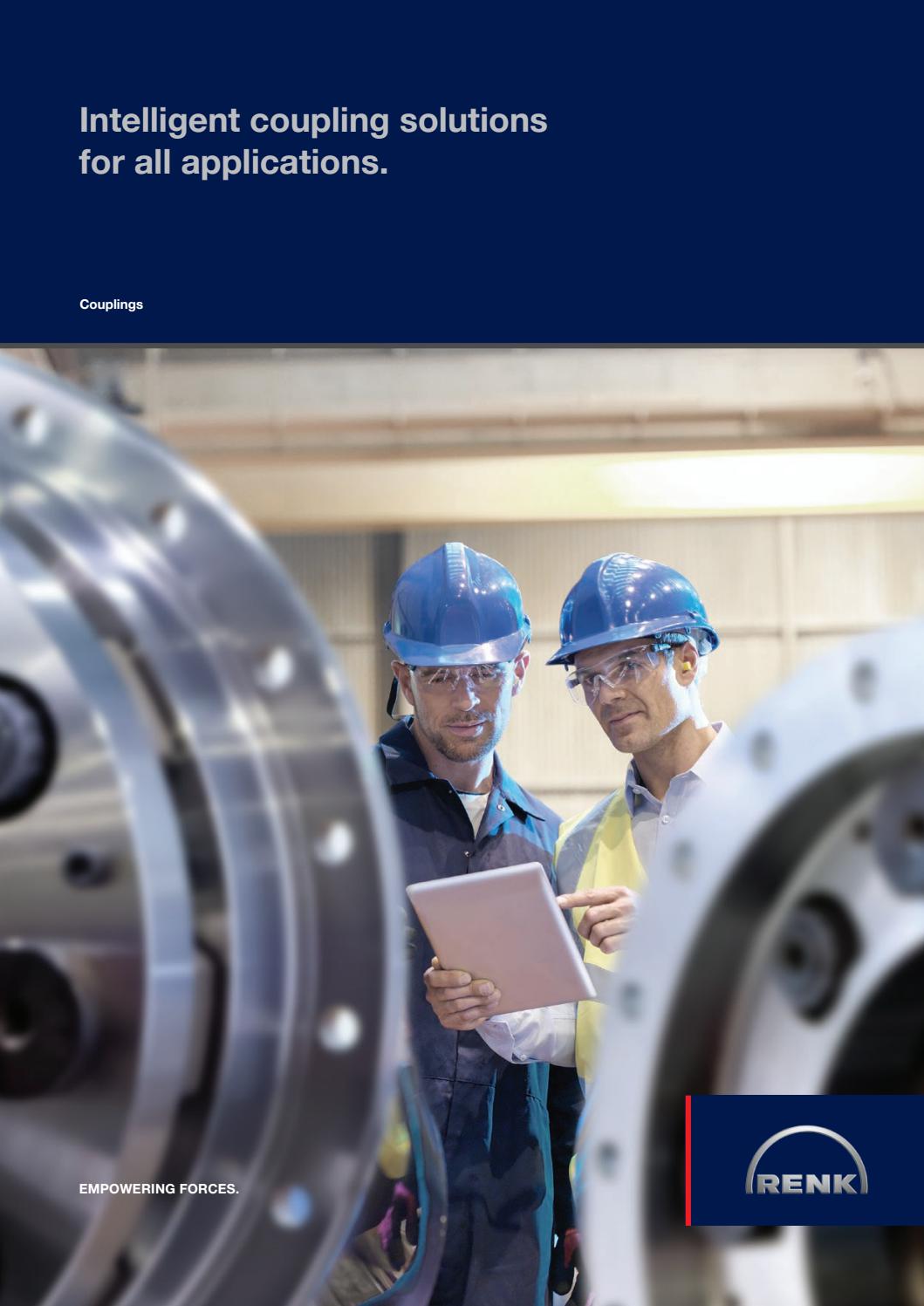 Renk Couplings by Nathan Williams - Issuu